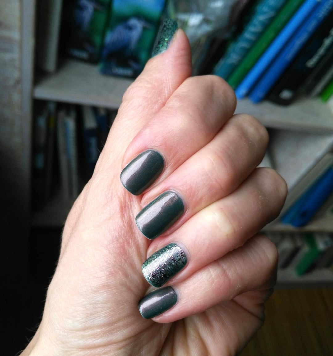 First fall manicure of the year – Orly Metamorphosis – COSMESTIC.COM ...
