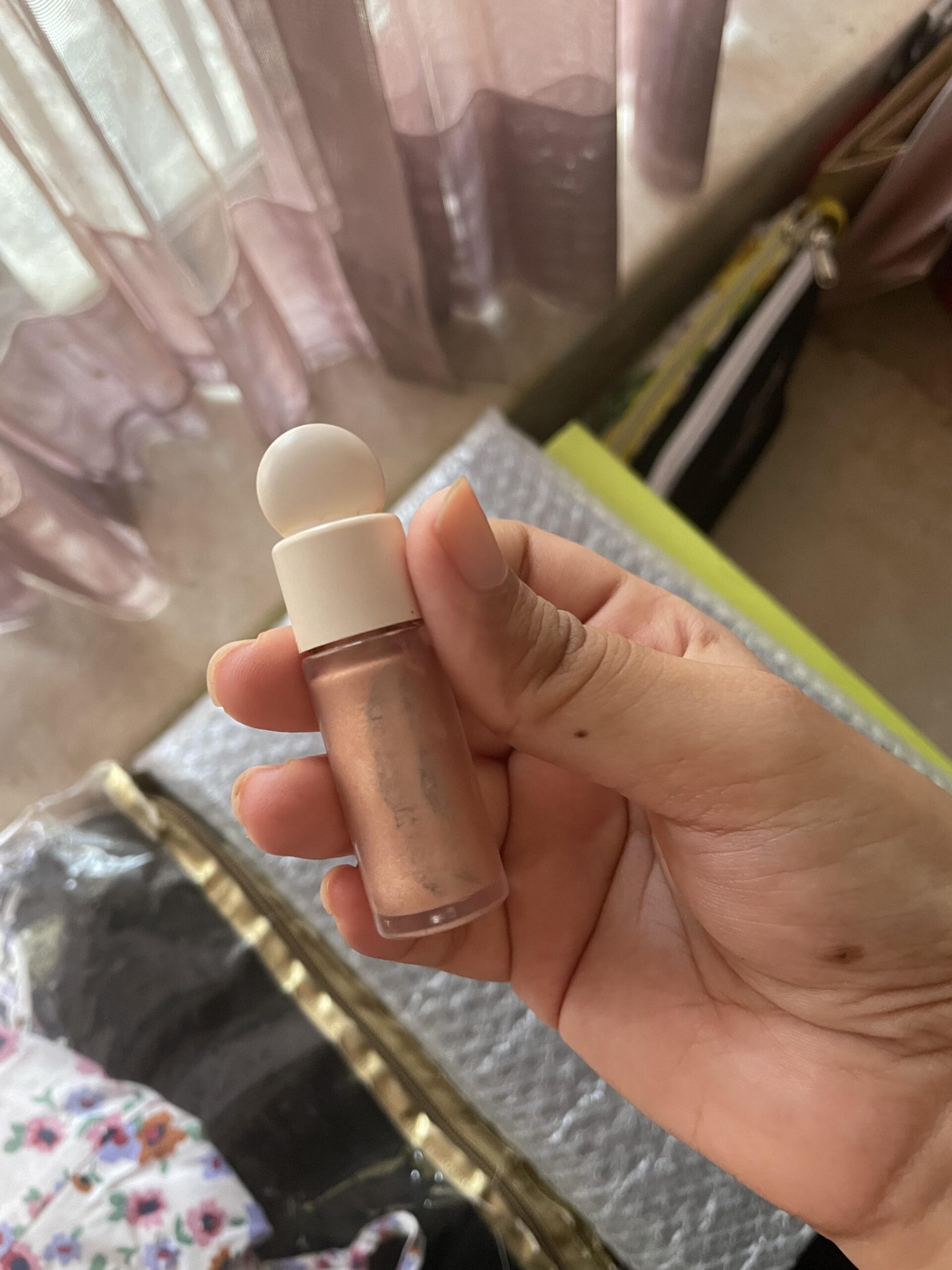 Mini Rare Beauty Liquid Highlighter – COSMESTIC.COM ~ Beauty, Makup ...