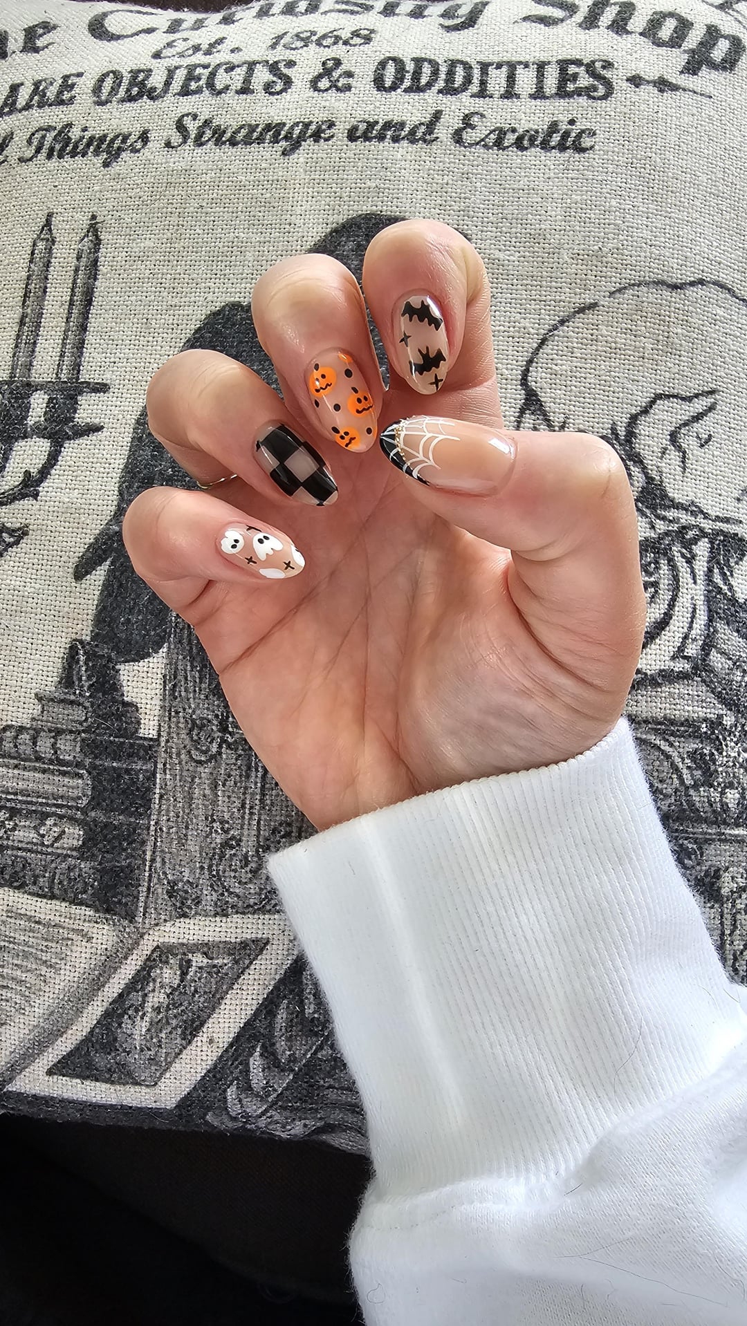 Samhain // halloween mixed set – COSMESTIC.COM ~ Beauty, Makup, and ...