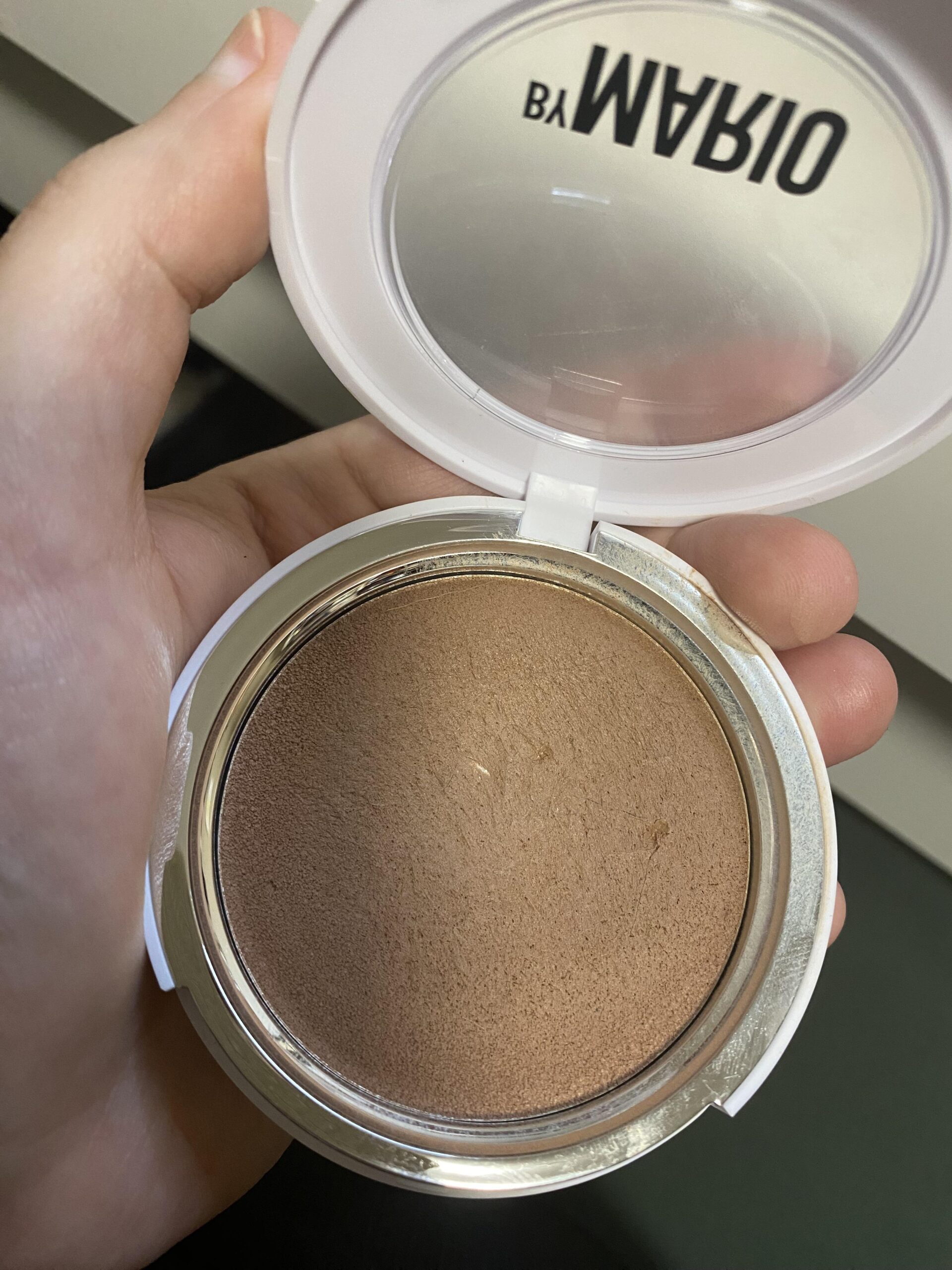 Baby Pan in Makeup by Mario Softsculpt Transforming Skin Enhancer ...