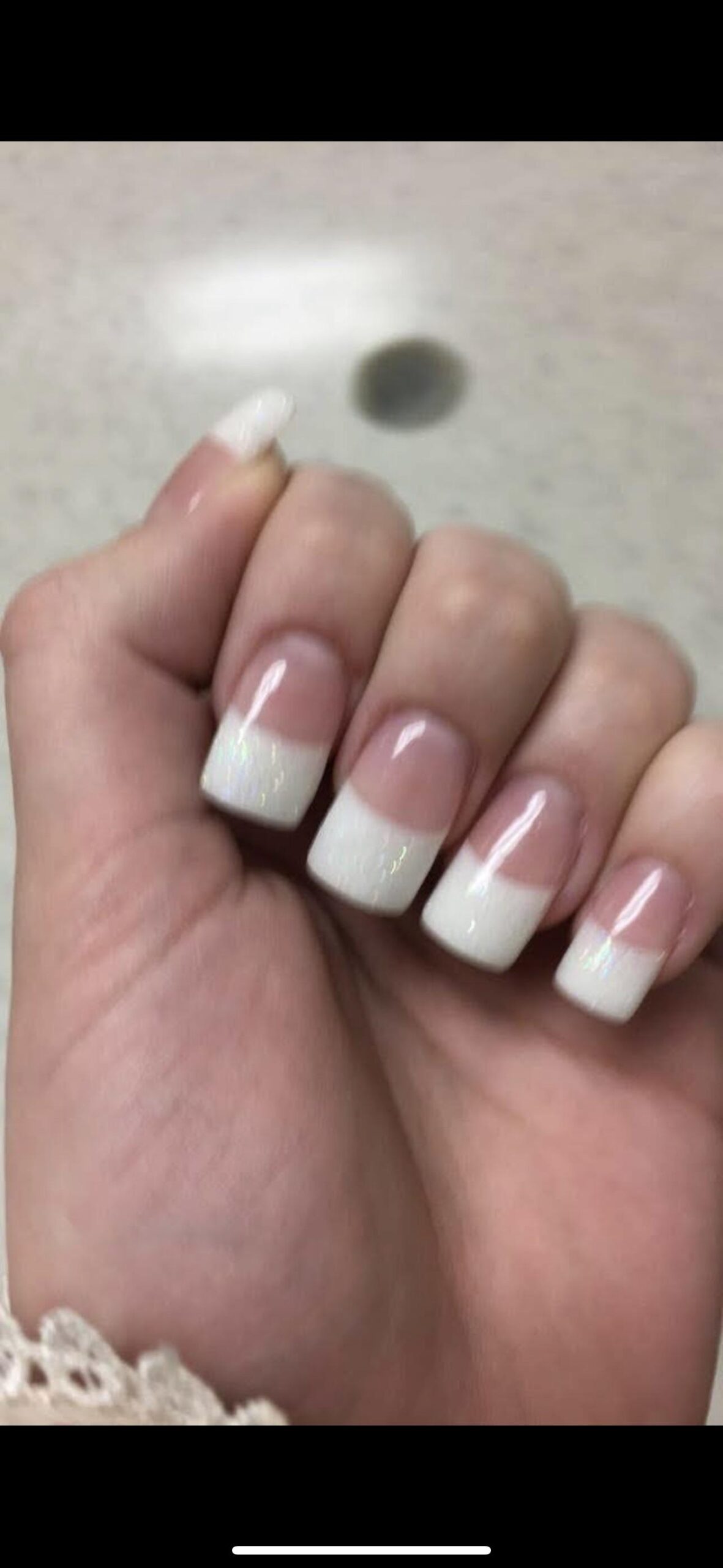 A look back at my one and only set of professionally done nails for an ...