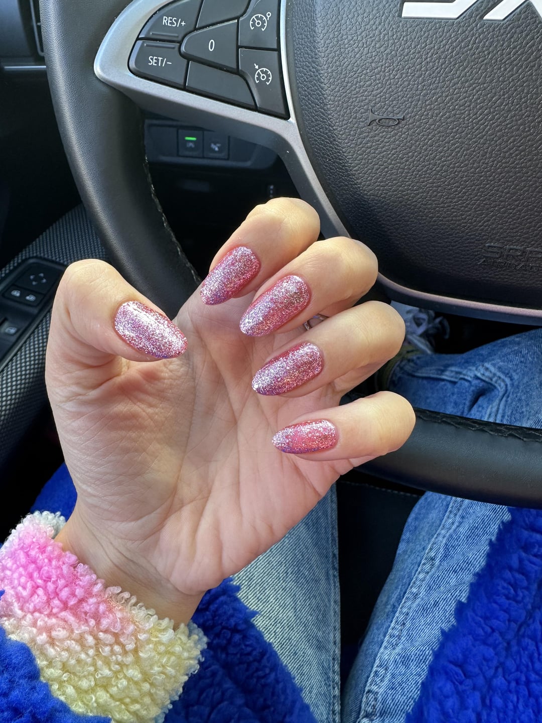 October set vs November set: you can spot my two personalities ...