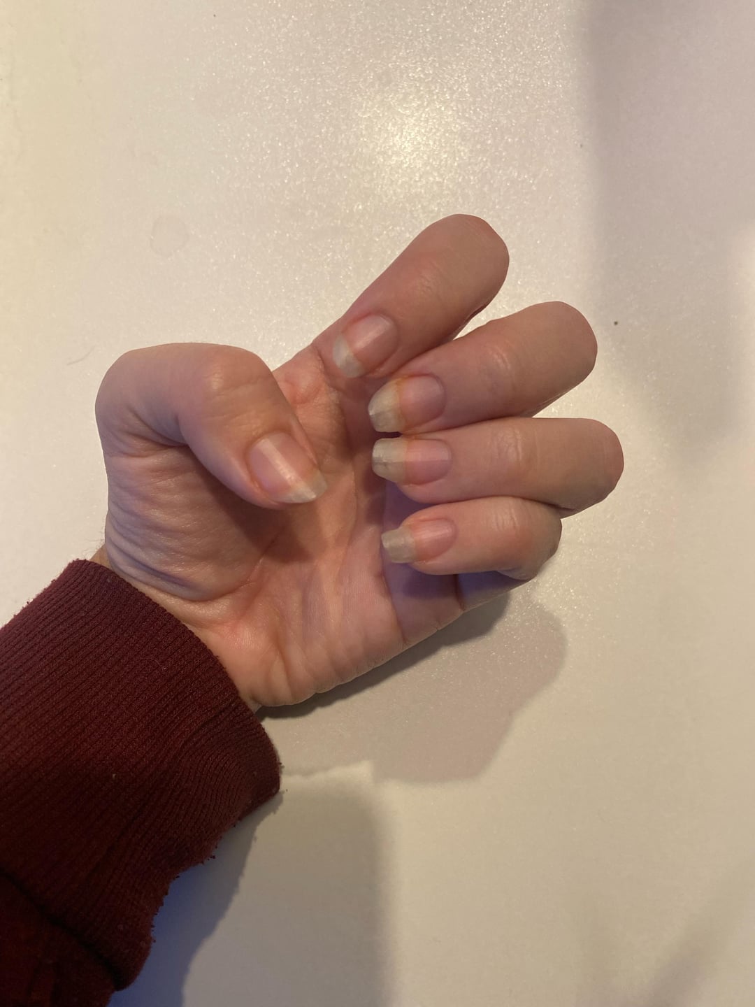 How to fix my ski slope nails – COSMESTIC.COM ~ Beauty, Makup, and ...