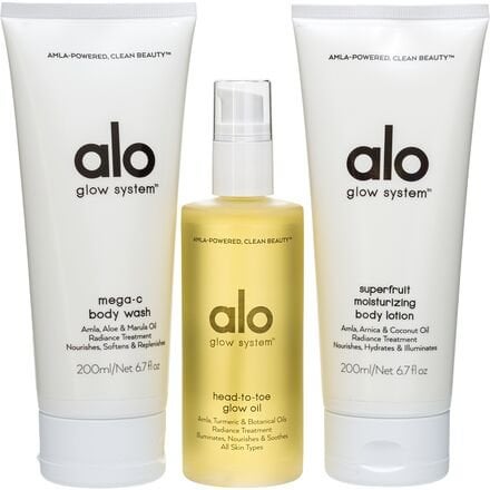 Alo Yoga Glow Essentials Body Set on Sale for $20.39 on Backcountry ...