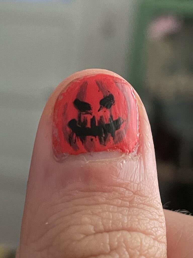 Scary thumb - COSMESTIC.COM ~ Beauty, Makup, and Cosmetics