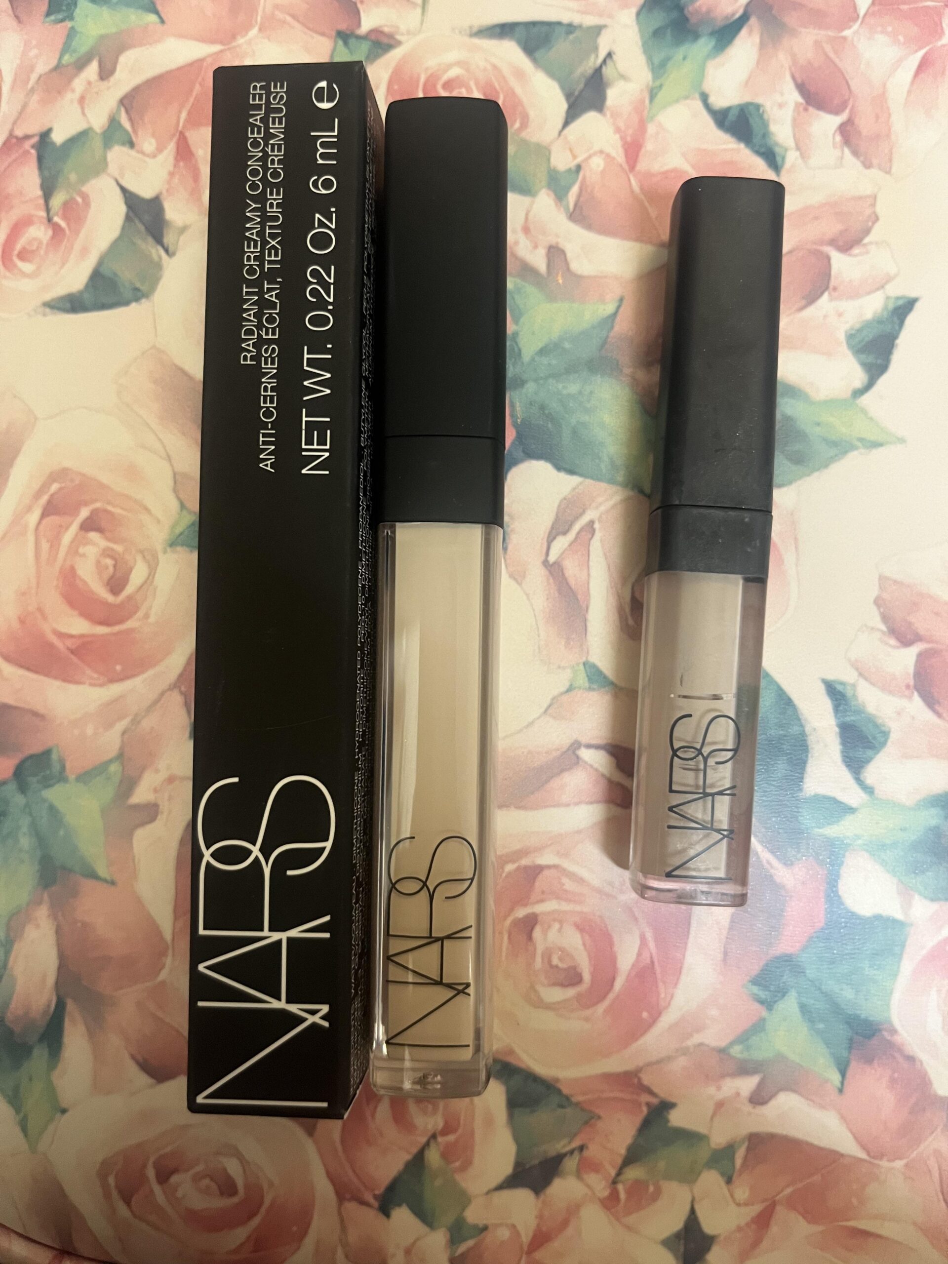 Panned mini Nars and it’s full sized replacement – COSMESTIC.COM ...