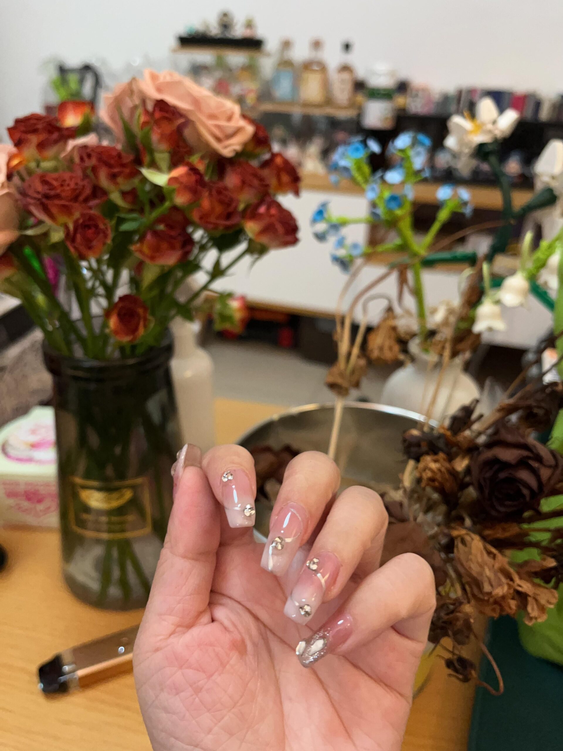 Thoughts about my nails design? – COSMESTIC.COM ~ Beauty, Makup, and ...