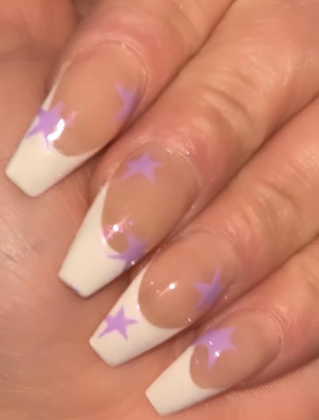 My girlfriend has the best and cheapest nail tech. She’s always excited ...