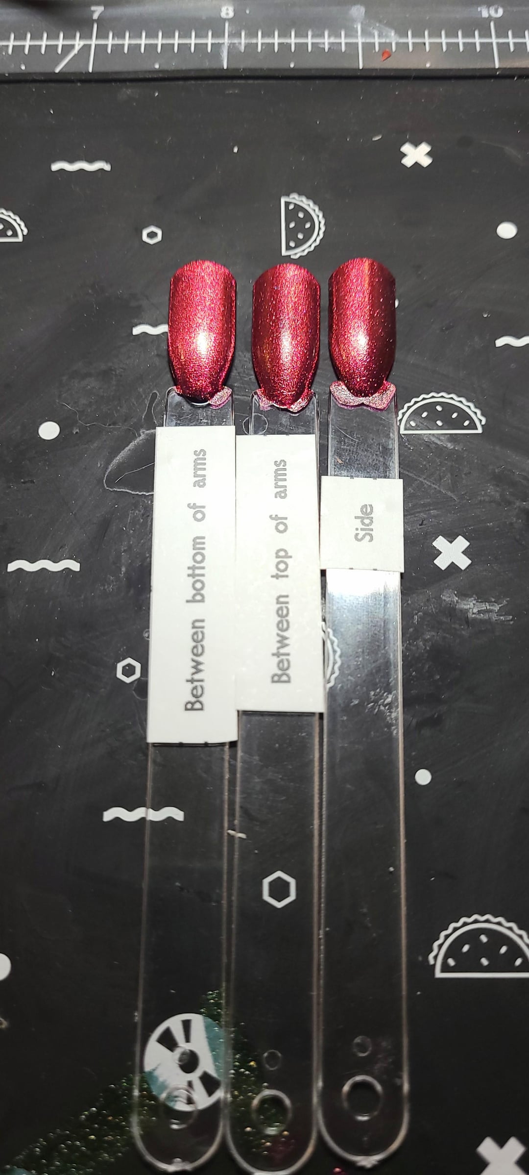 Large Magnet Experiment for Velvet Nails – COSMESTIC.COM ~ Beauty ...