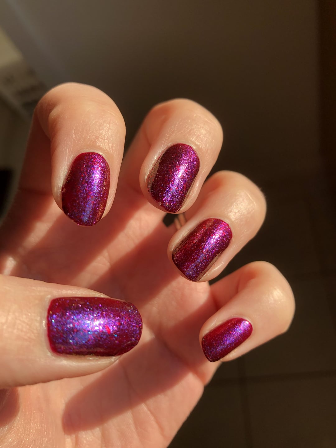 Wish I didn’t use a peel off base 😭 - COSMESTIC.COM ~ Beauty, Makup ...