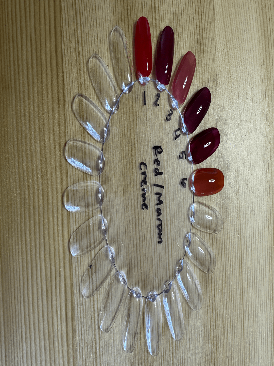 What do you do when you’re quarantined over Christmas? Swatch your entire nail polish collection ...