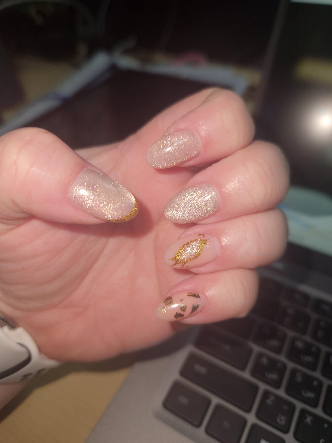 My nails so far – COSMESTIC.COM ~ Beauty, Makup, and Cosmetics