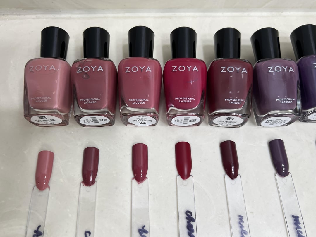 Another Zoya 10 for $25 Haul (with swatches) – COSMESTIC.COM ~ Beauty ...