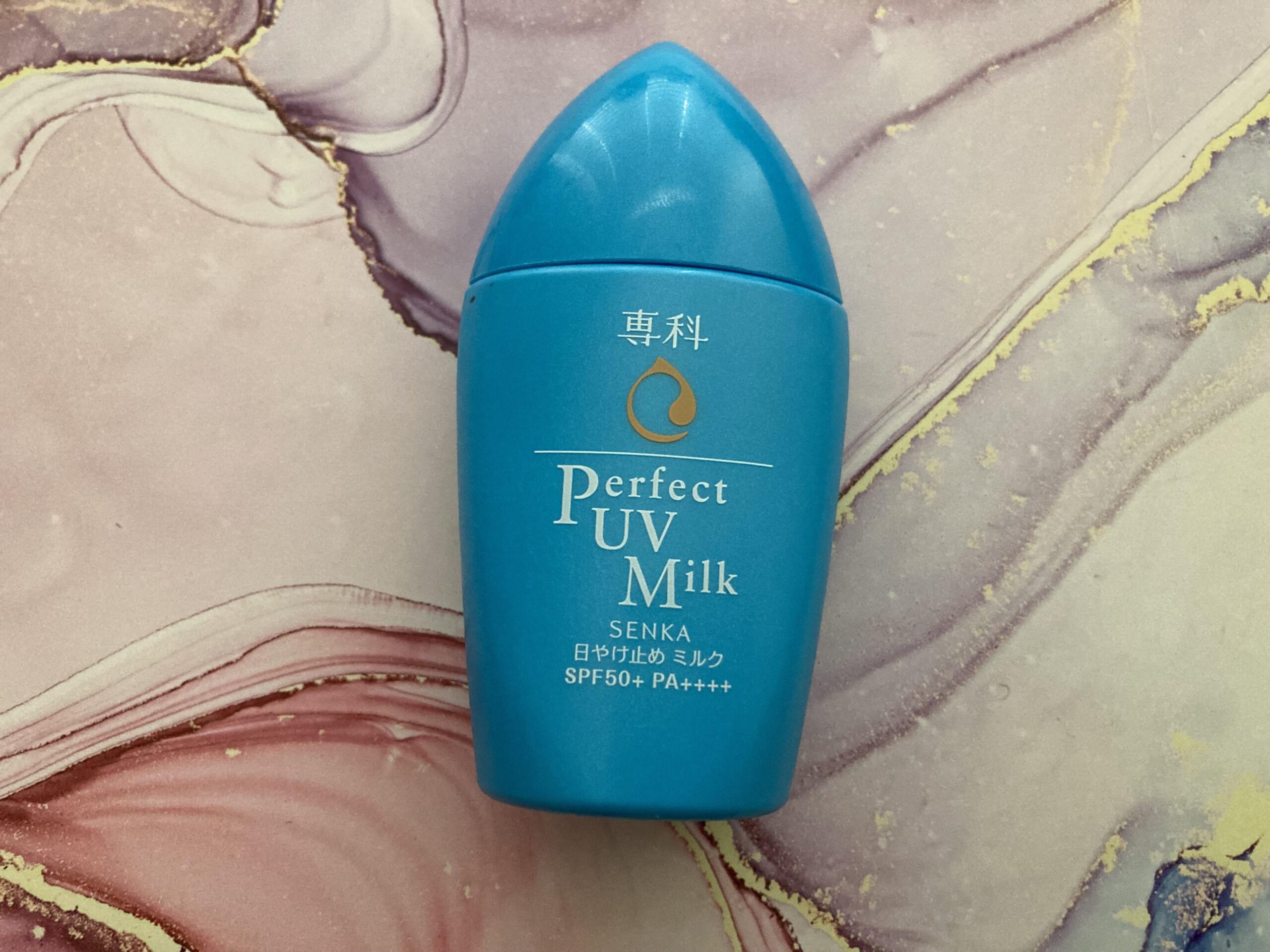 Senka – Perfect UV Milk Sunscreen – COSMESTIC.COM ~ Beauty, Makup, and ...
