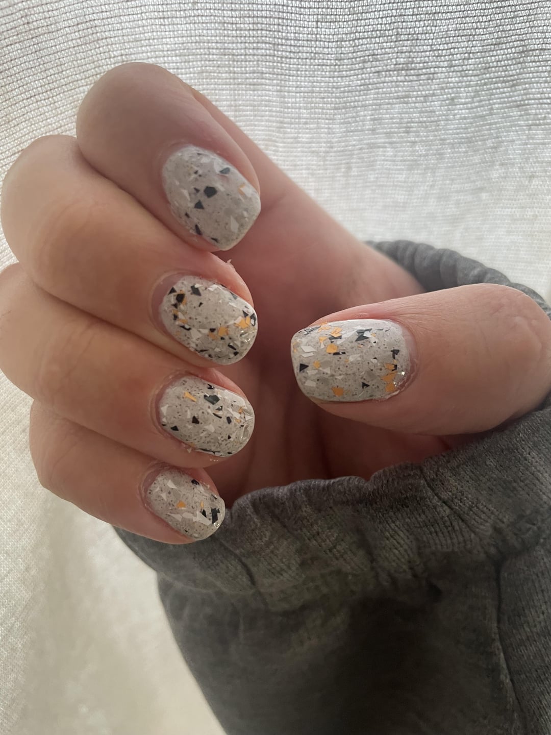 Terrazzo Nails – COSMESTIC.COM ~ Beauty, Makup, and Cosmetics