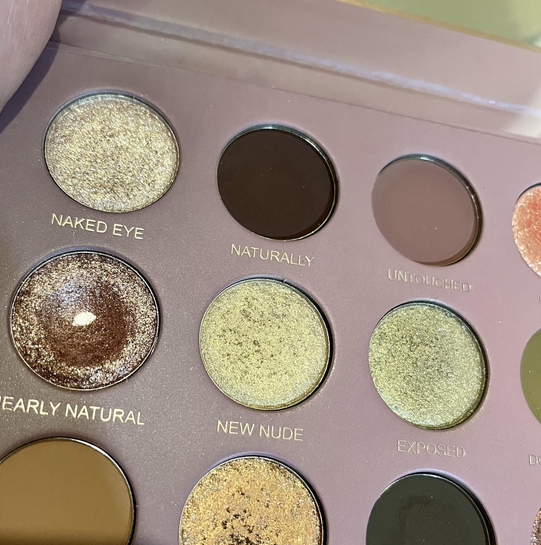 First eyeshadow pan of the year, indie edition – COSMESTIC.COM ~ Beauty ...