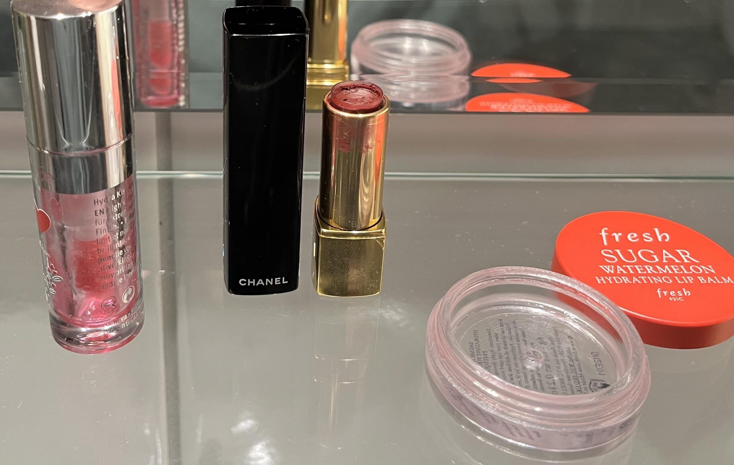 Some recent lip pans – COSMESTIC.COM ~ Beauty, Makup, and Cosmetics