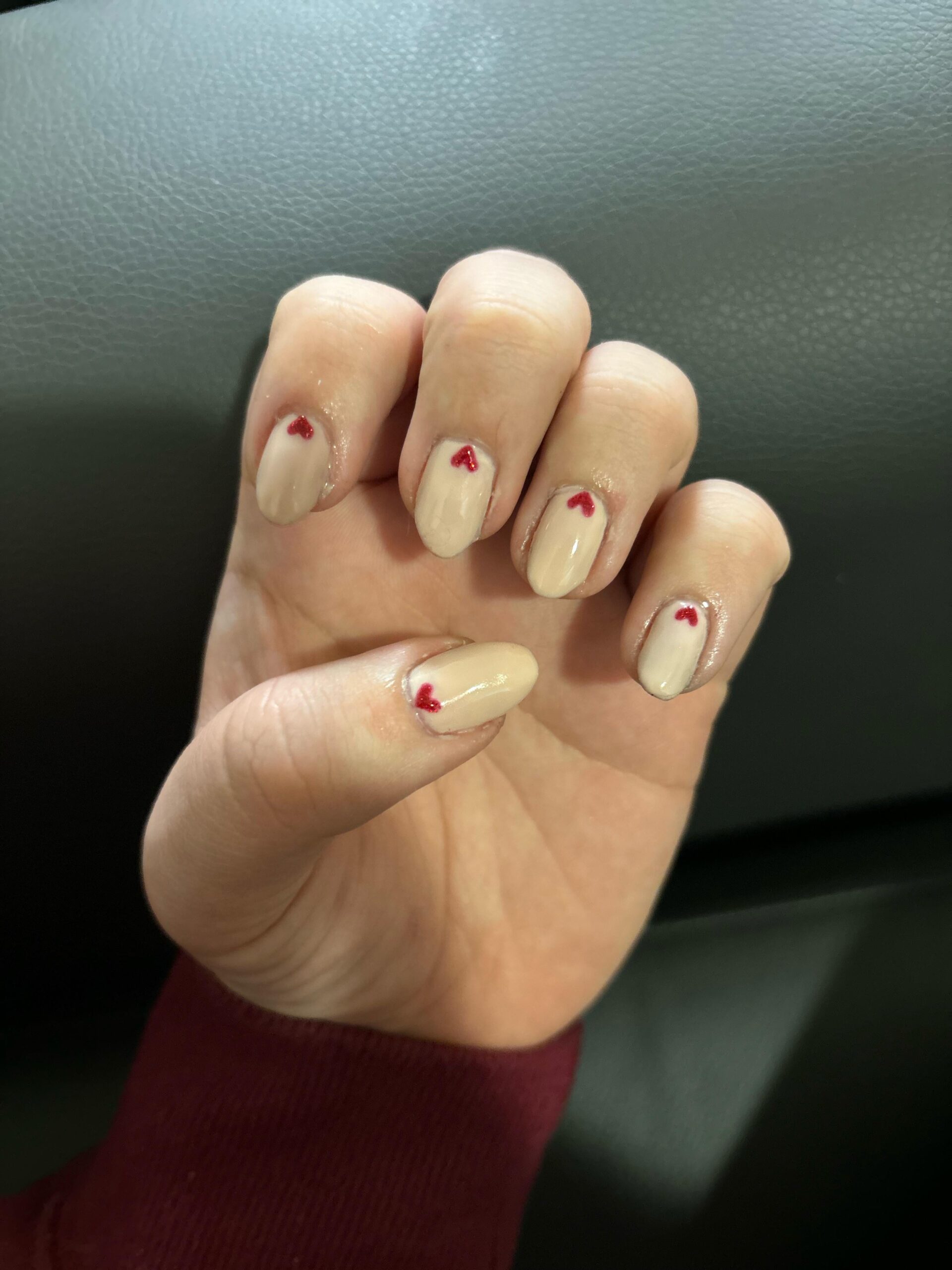 First nail art – COSMESTIC.COM ~ Beauty, Makup, and Cosmetics