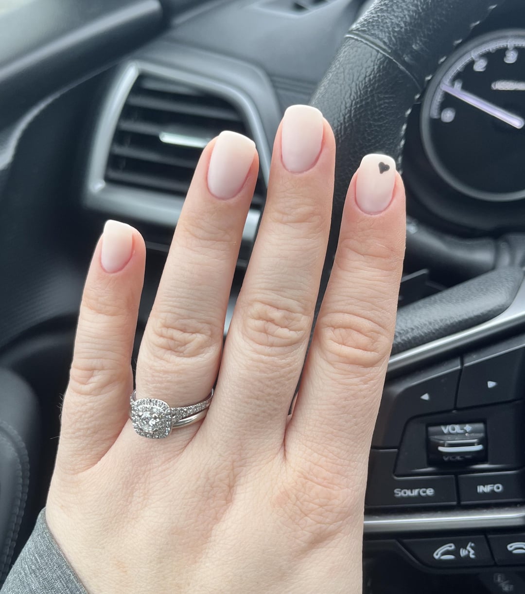 Second DIY gel fill, first matte finish, first post! Hiya! – COSMESTIC ...