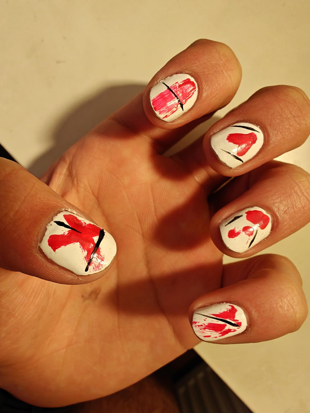 my chaos- nails – COSMESTIC.COM ~ Beauty, Makup, and Cosmetics