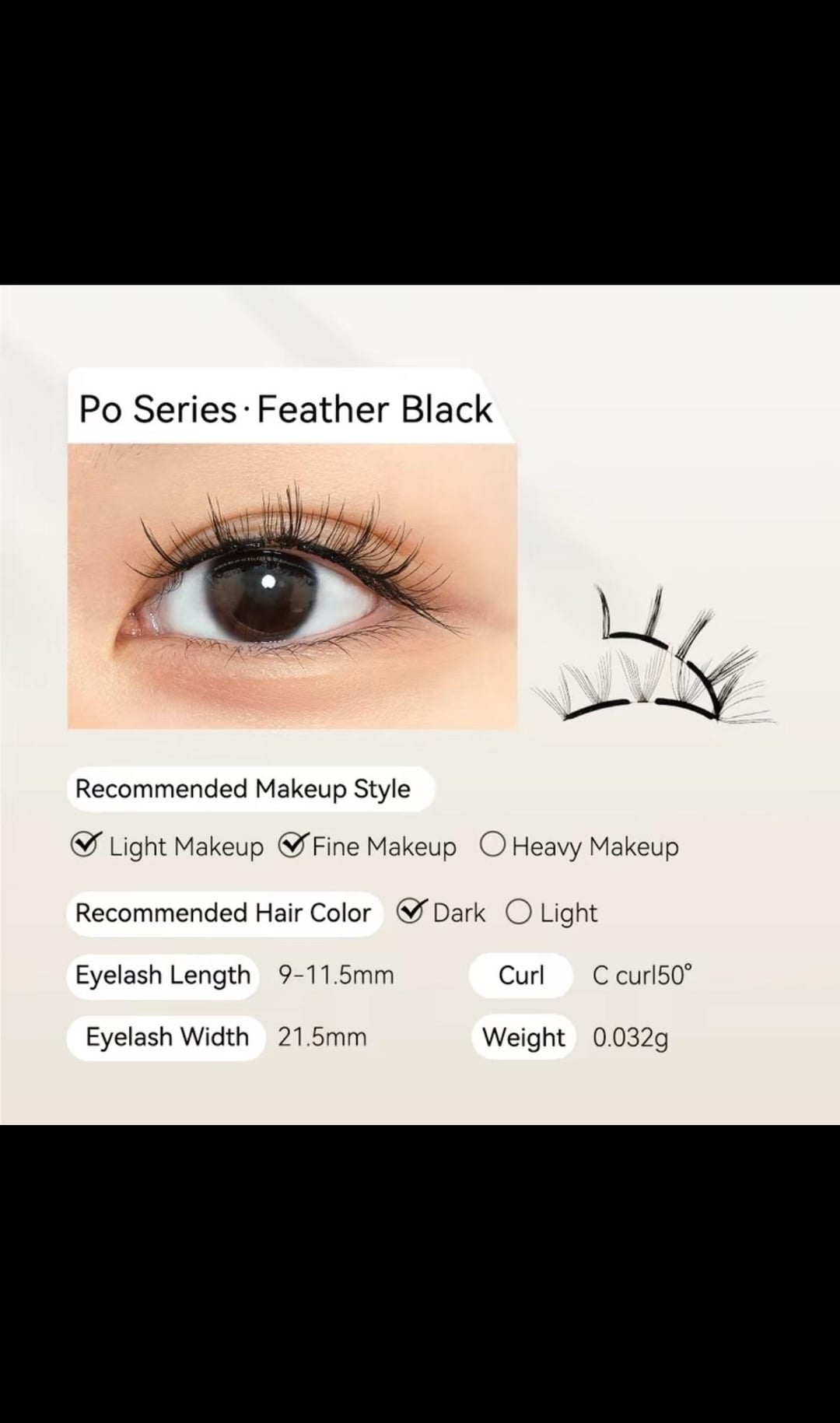 Wosado Magnetic Lash Review! – COSMESTIC.COM ~ Beauty, Makup, and Cosmetics