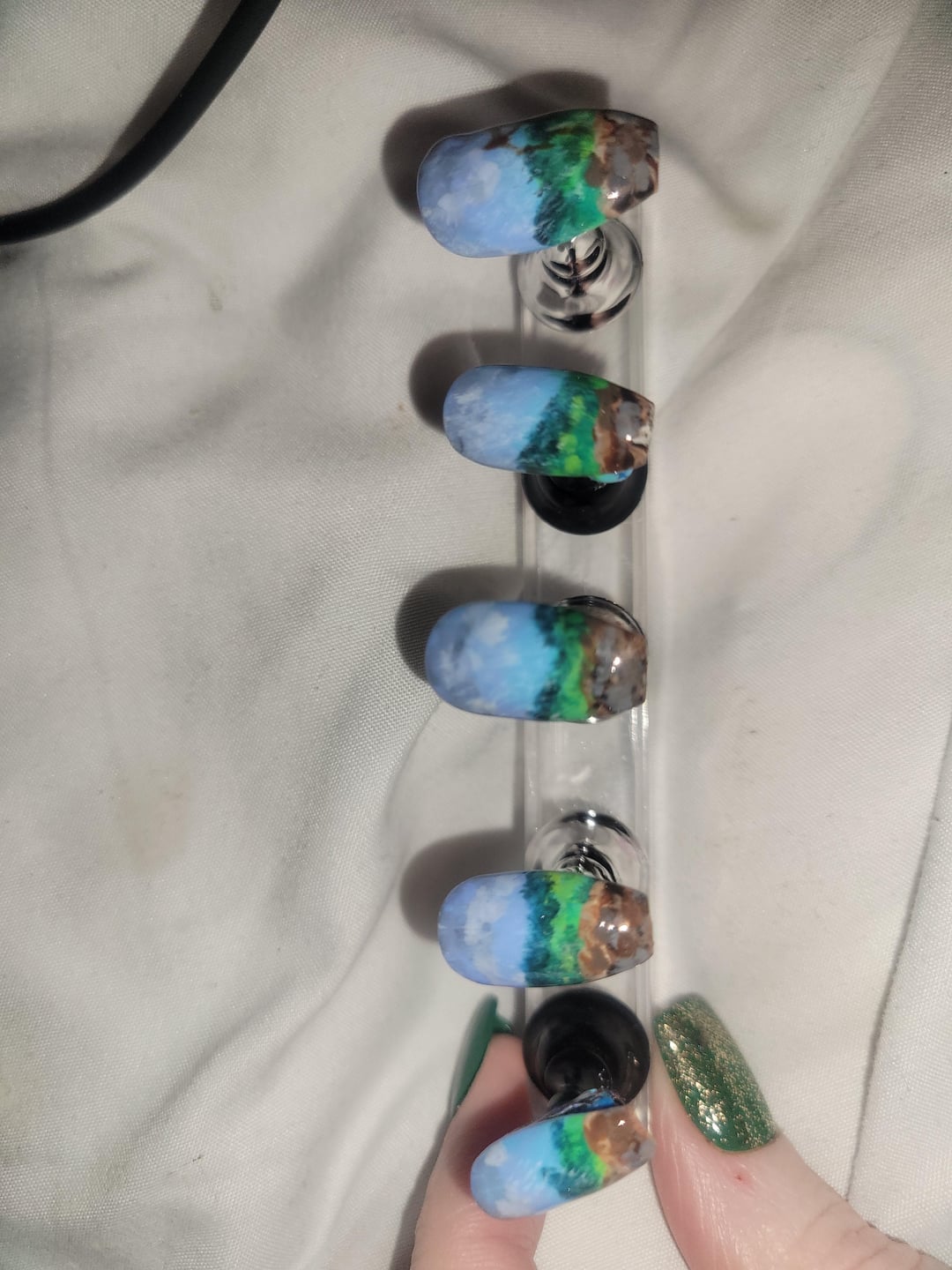 WIP does anyone have experience with and advice for impressionist-ish ...