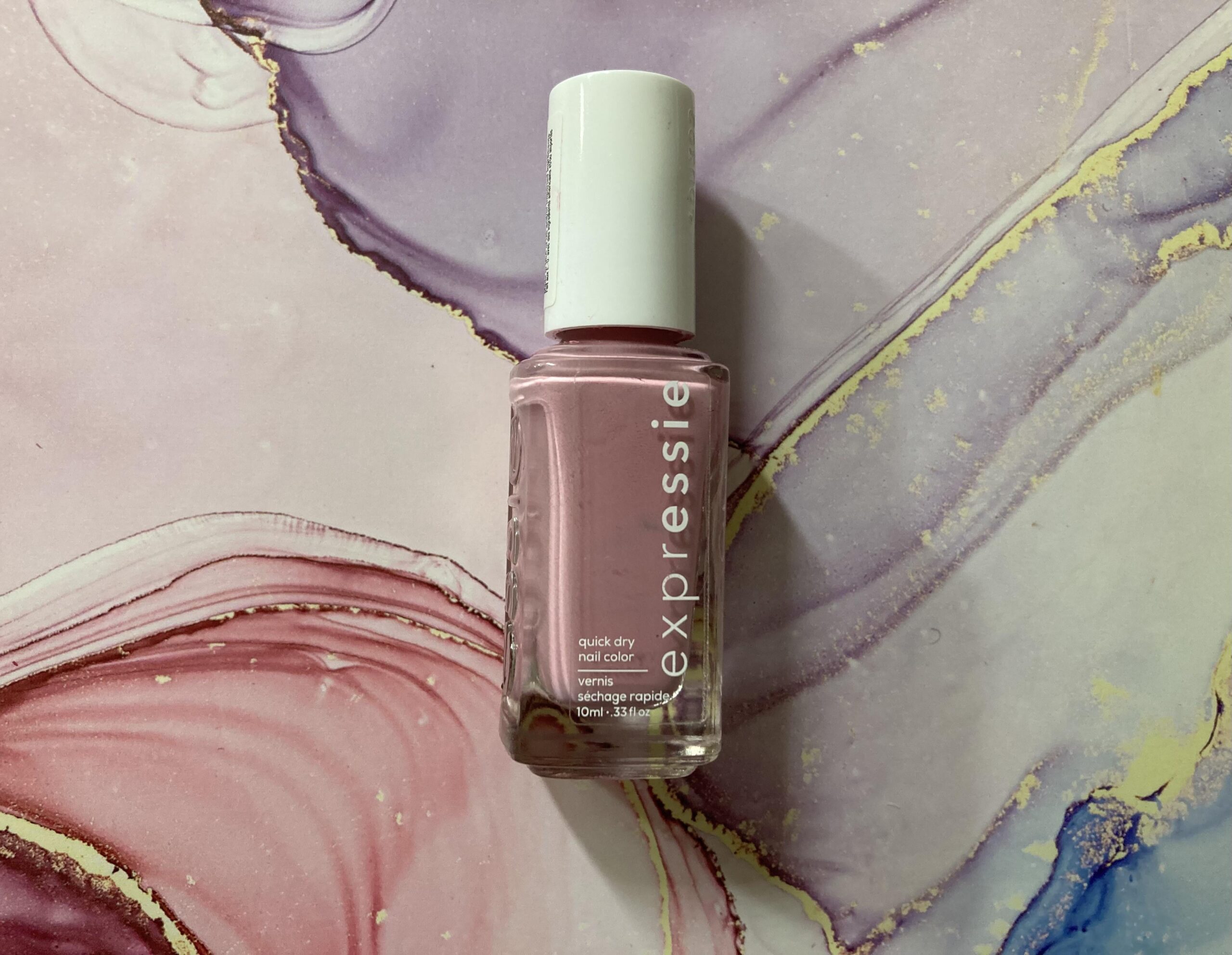 Essie – Expressie in shade “In The Time Zone” – COSMESTIC.COM ~ Beauty ...