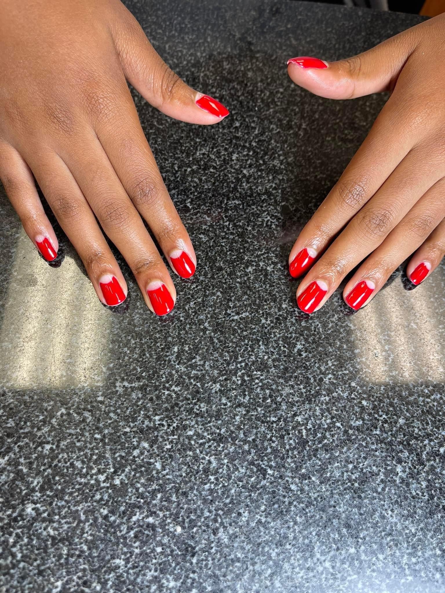 1930s half moon nails – COSMESTIC.COM ~ Beauty, Makup, and Cosmetics