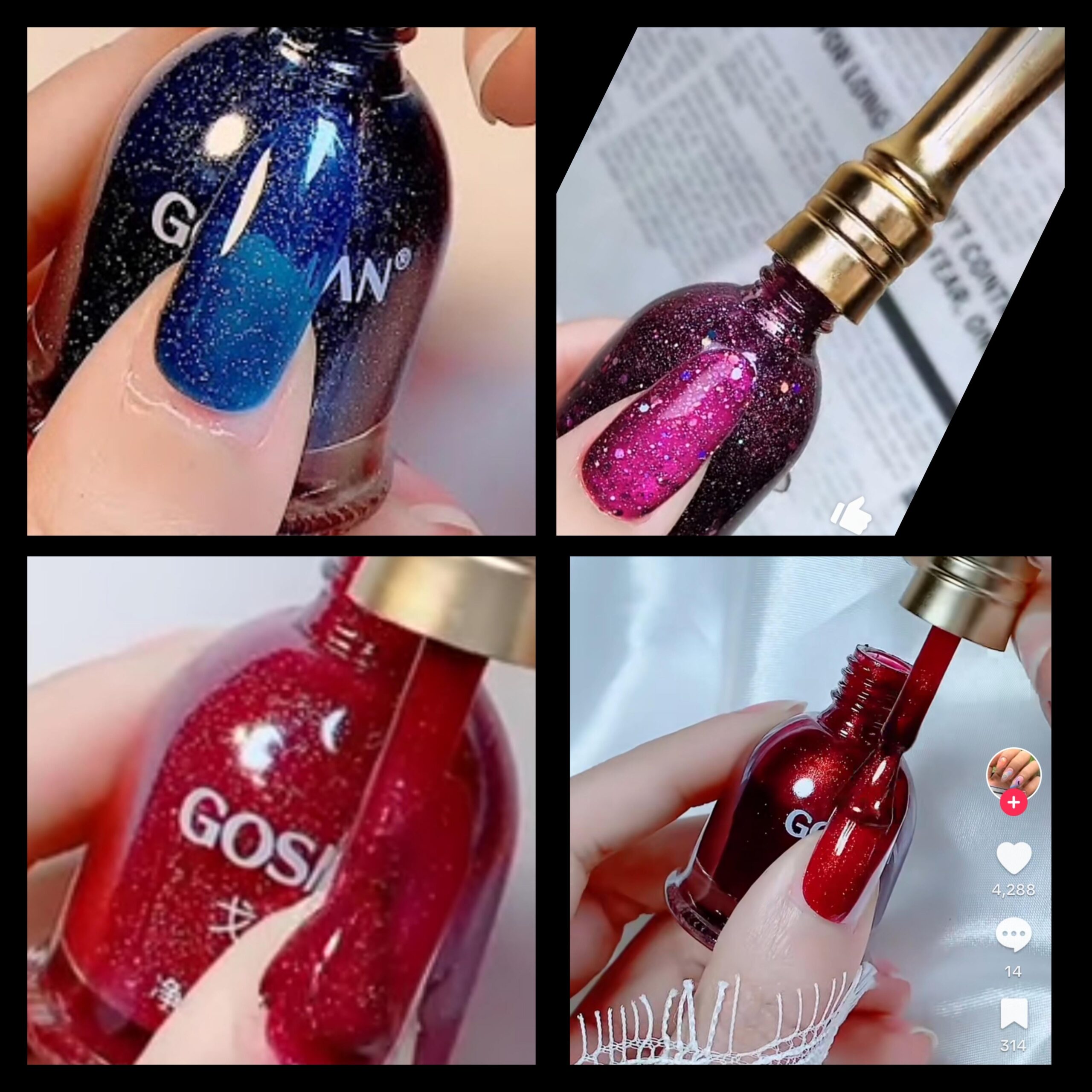 What’s with “Gosman” nail polishes that are all over TikTok and YouTube ...