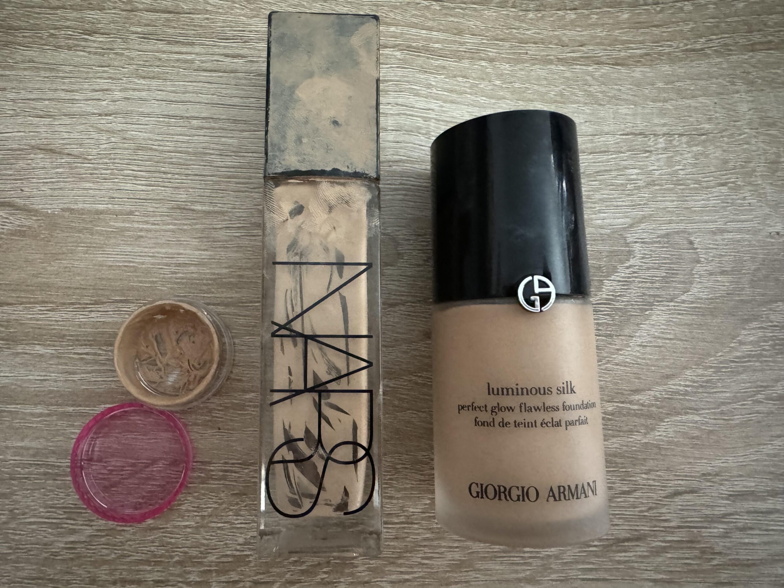 My first ever foundation pan and her fancy replacement – COSMESTIC.COM ...
