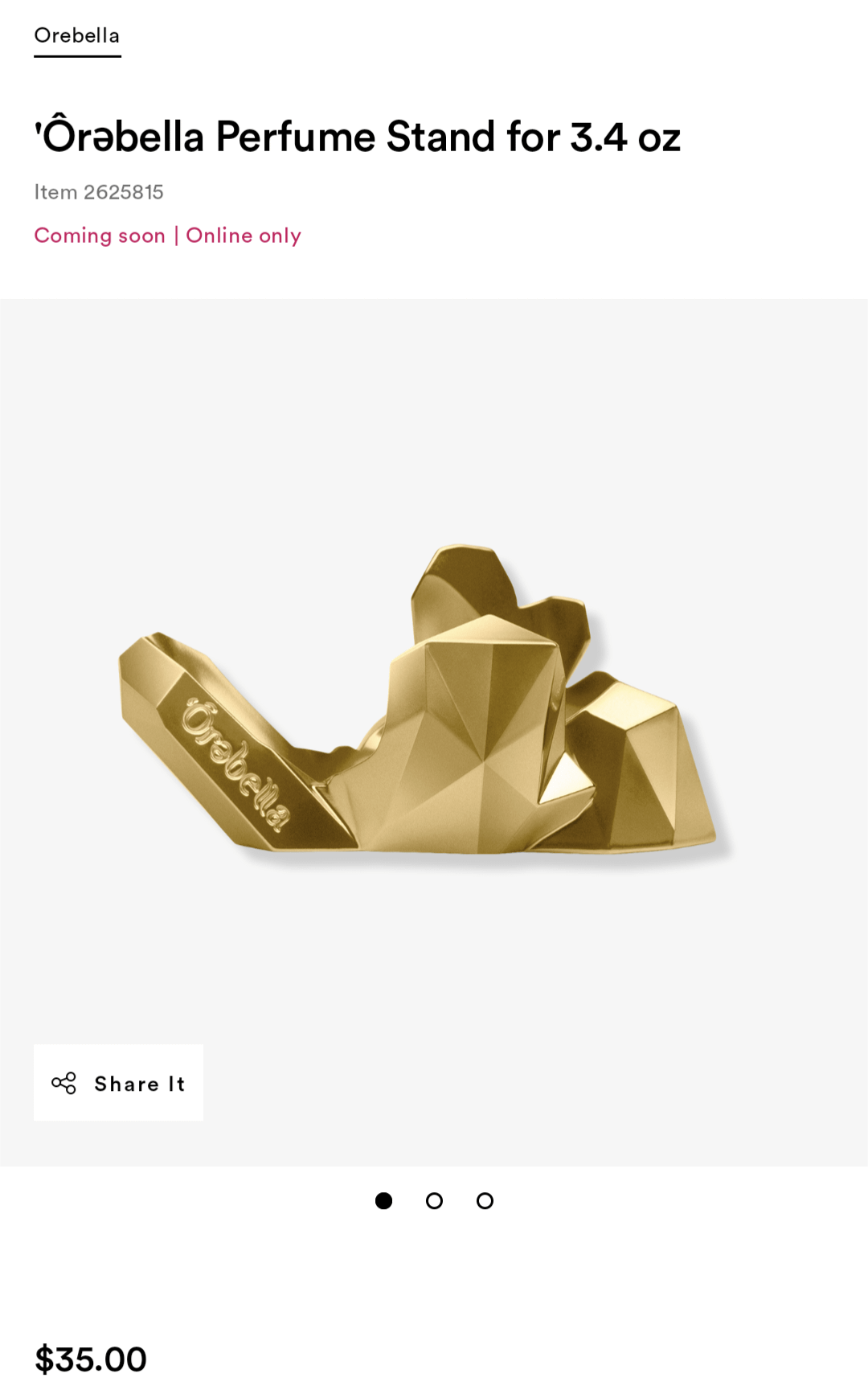 Bella Hadid’s new brand Orebella launching with three new fragrances ...