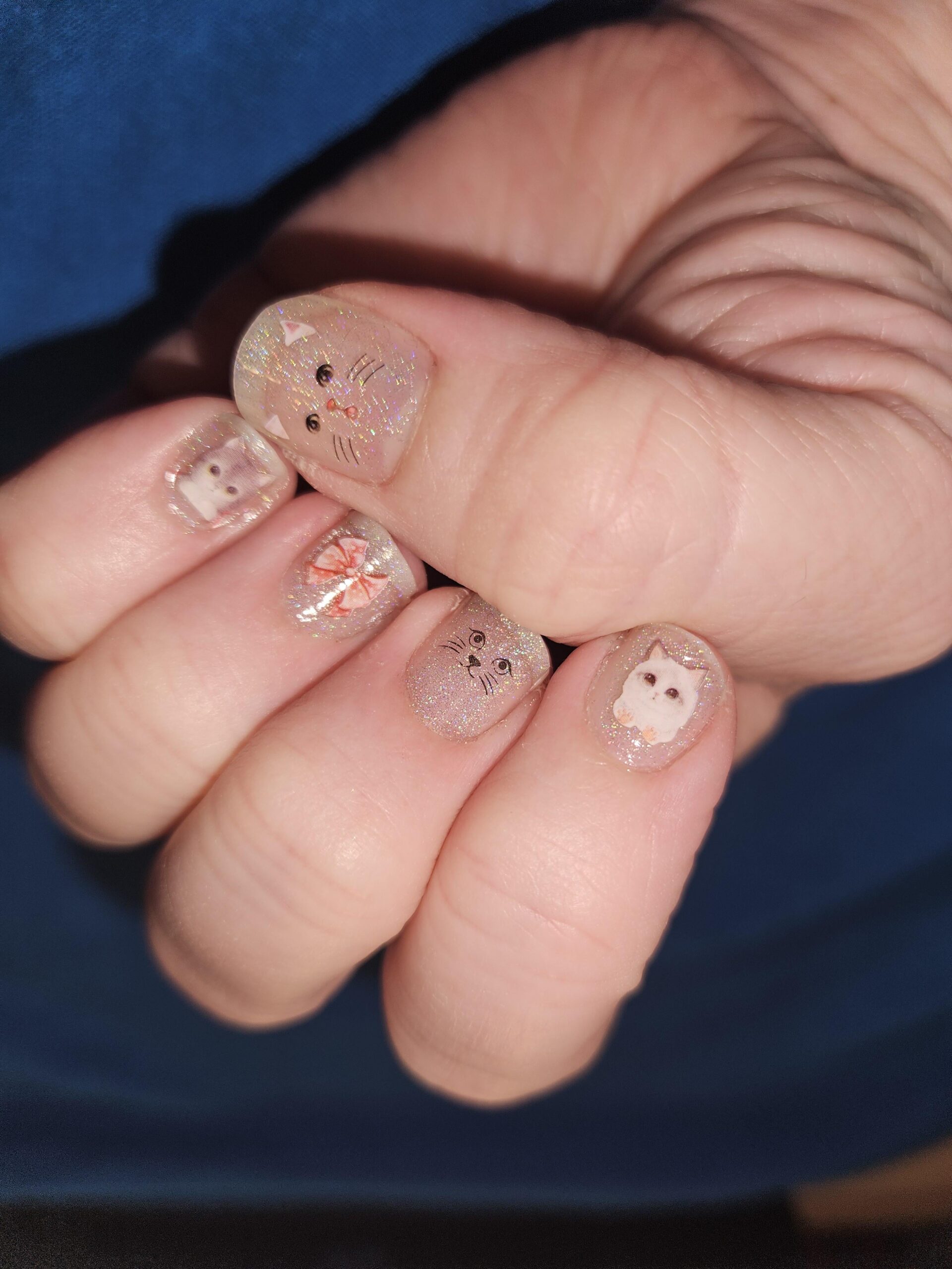 Kitten manicure – COSMESTIC.COM ~ Beauty, Makup, and Cosmetics
