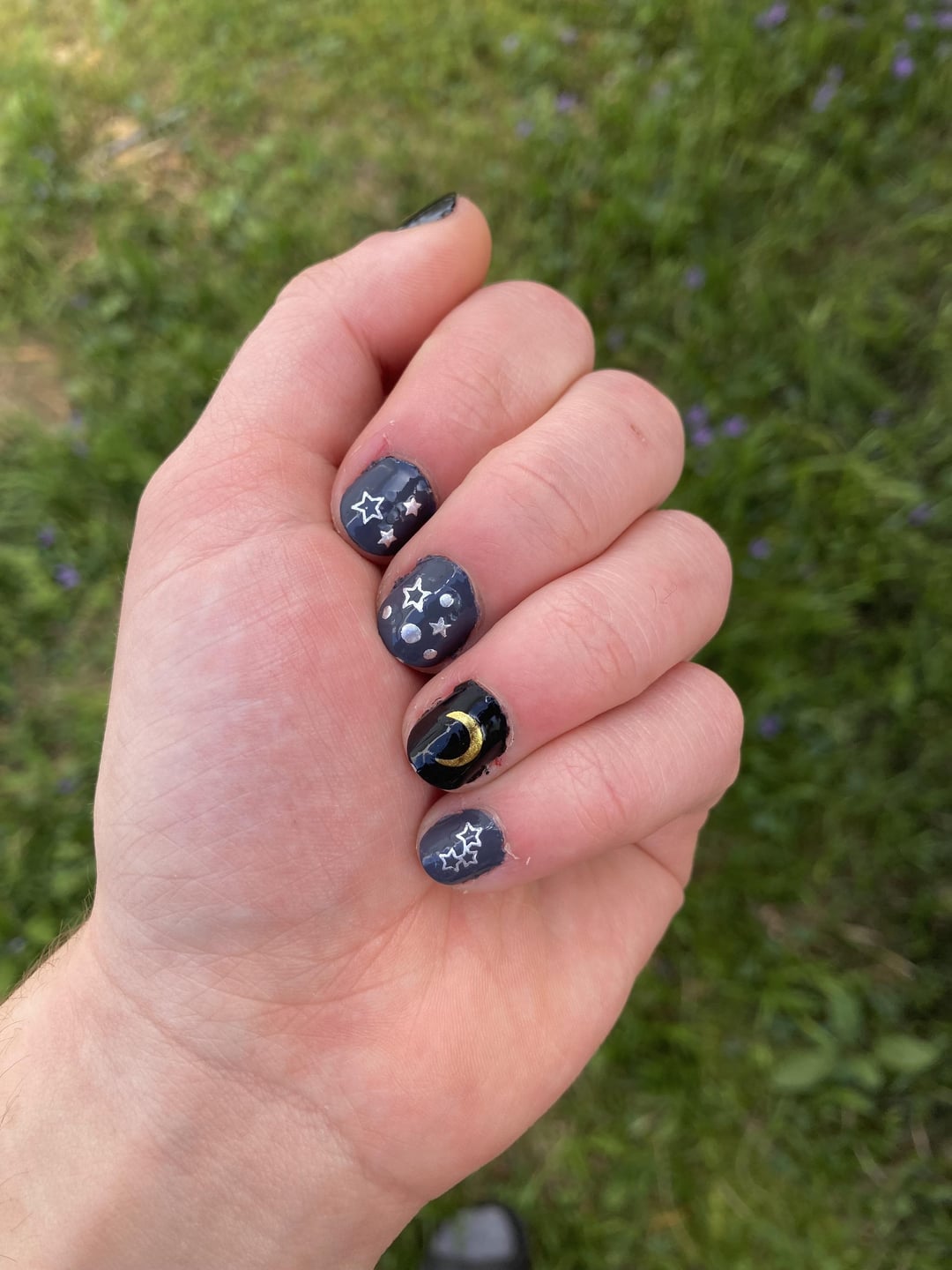 Eclipse Nails – COSMESTIC.COM ~ Beauty, Makup, and Cosmetics