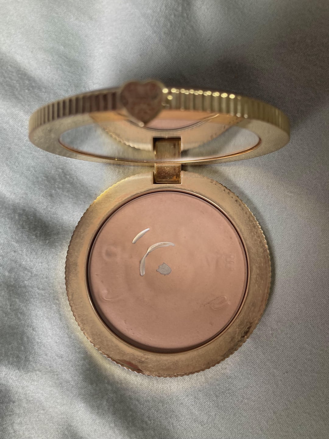10 Months of heavy use, TooFaced Milk Chocolate Soleil Bronzer ...