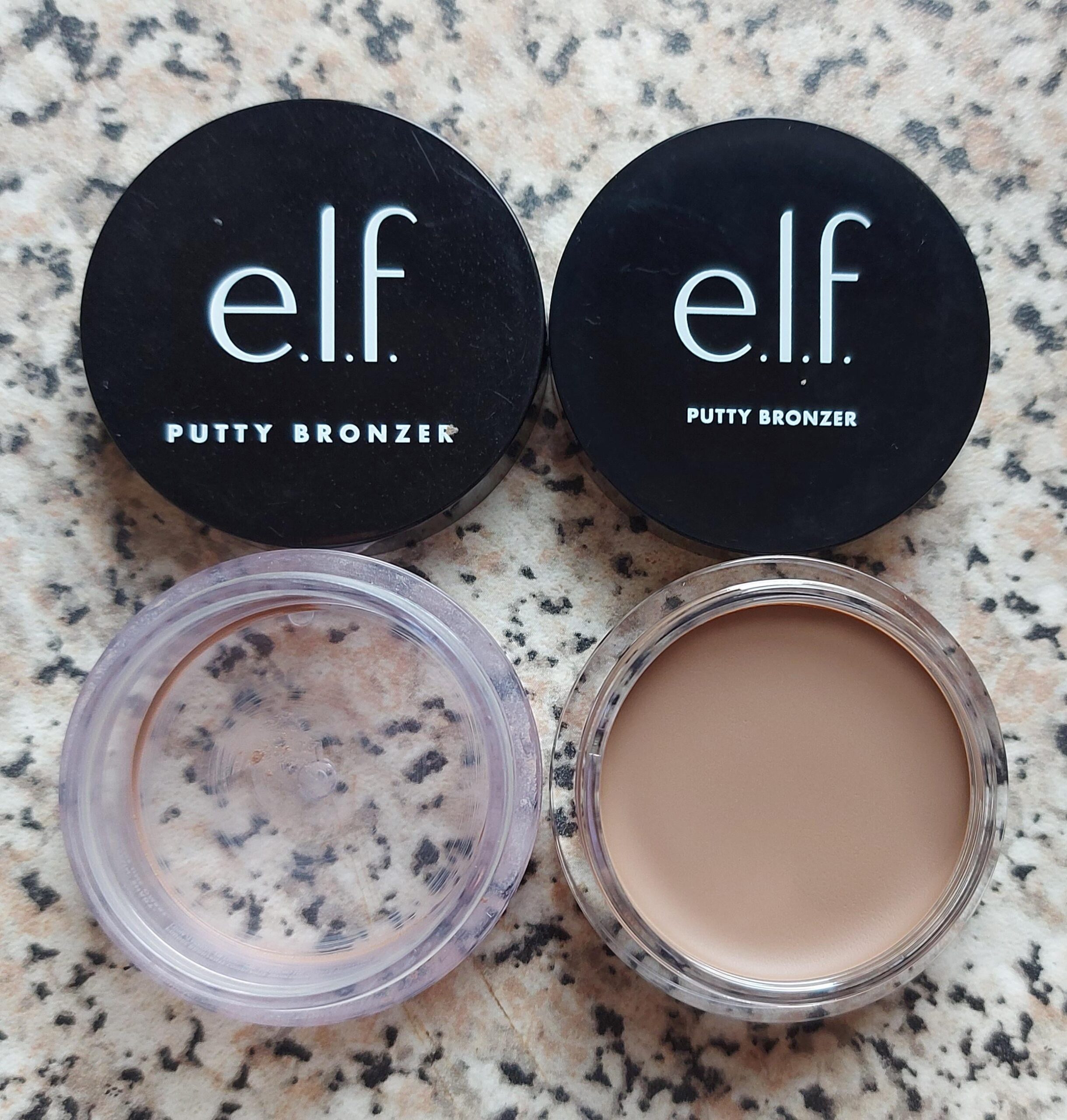 elf Putty Bronzer in Feelin’ Shady – panned and replaced – COSMESTIC ...