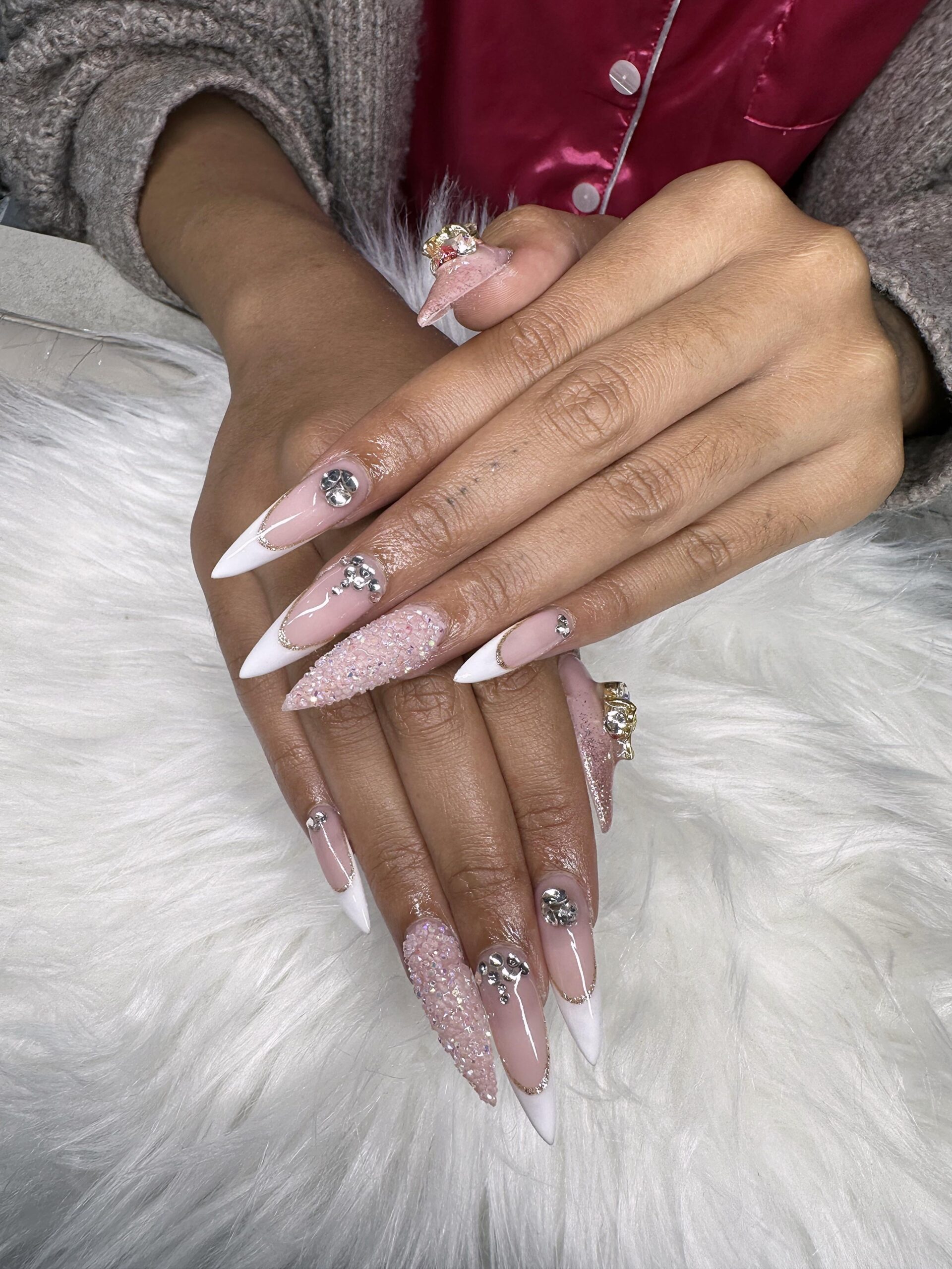 Hard Gel Stilletto – COSMESTIC.COM ~ Beauty, Makup, and Cosmetics