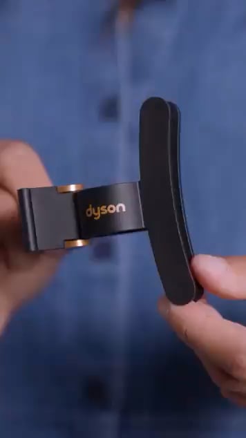 Dyson unveils it’s newest creation.. a hair clip – COSMESTIC.COM ...
