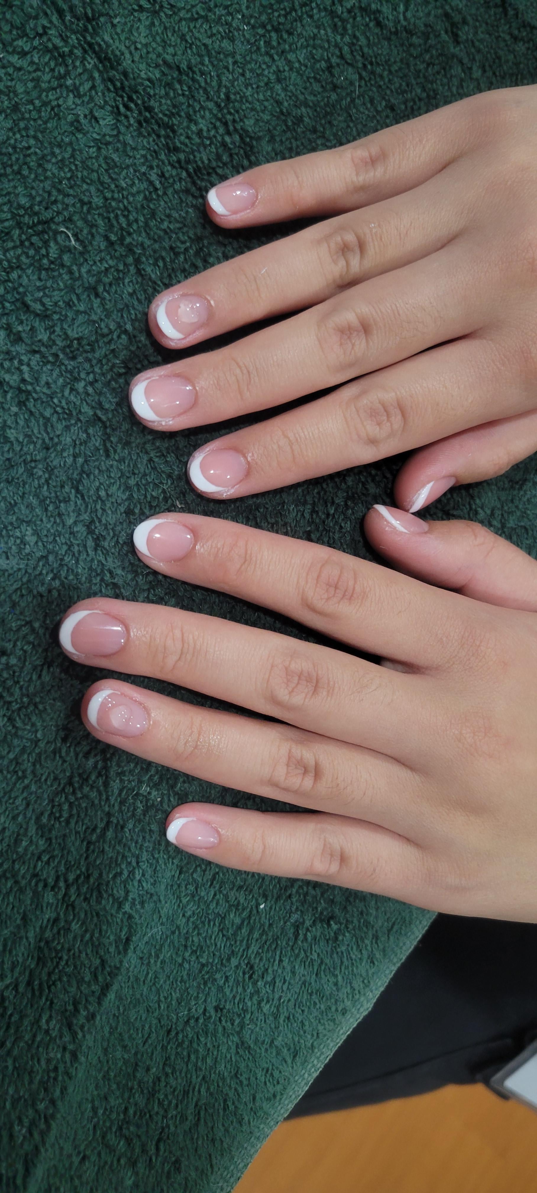 Feeling awful about how long it takes me to do nails, how long should ...