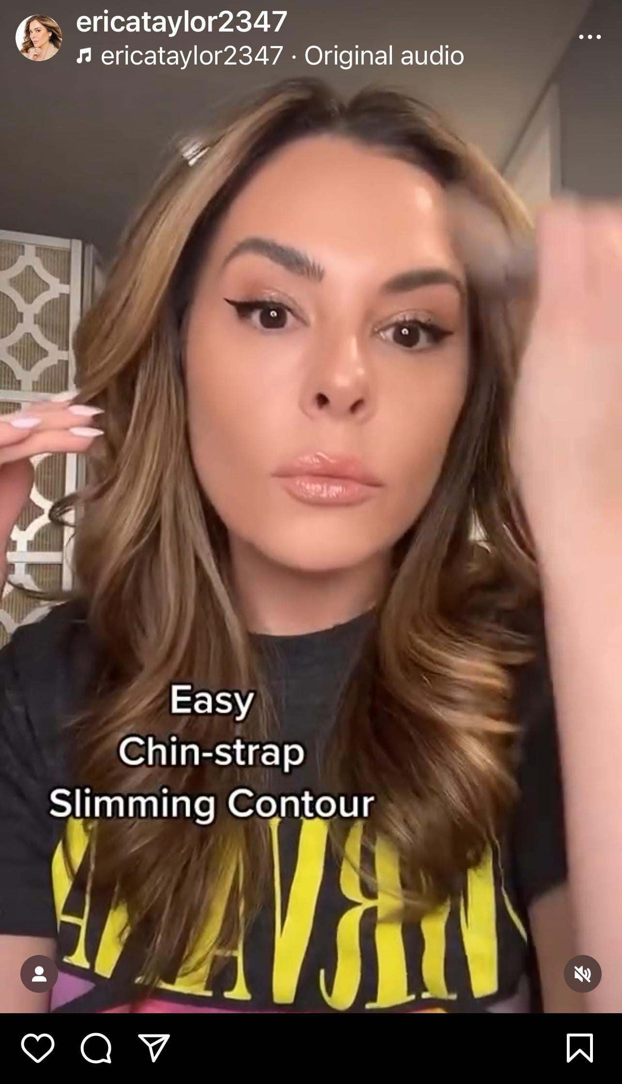 Erica Taylor..filters? – COSMESTIC.COM ~ Beauty, Makup, and Cosmetics