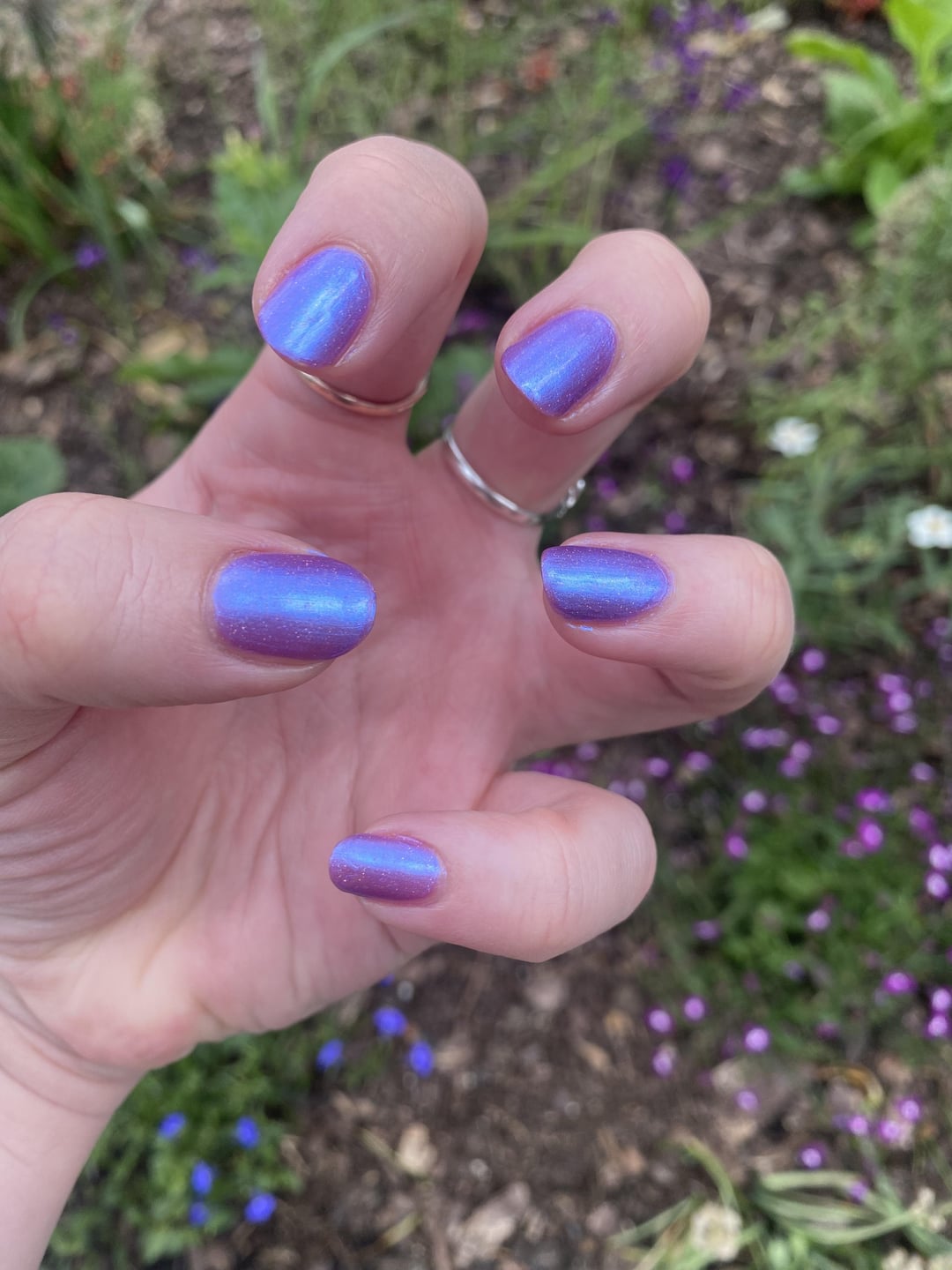 Nail evolution (backwards order) – COSMESTIC.COM ~ Beauty, Makup, and ...