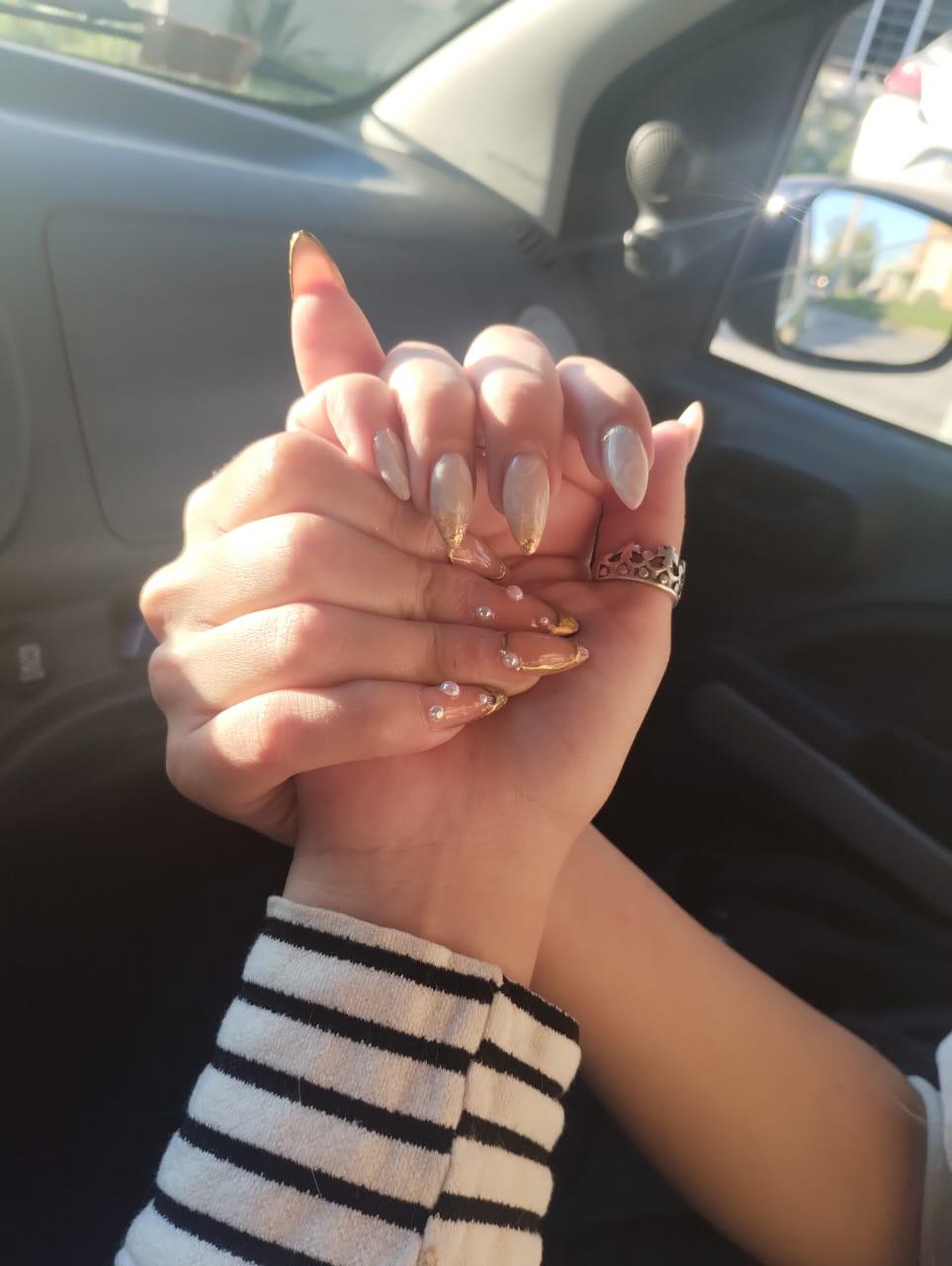 Friendship nails – COSMESTIC.COM ~ Beauty, Makup, and Cosmetics