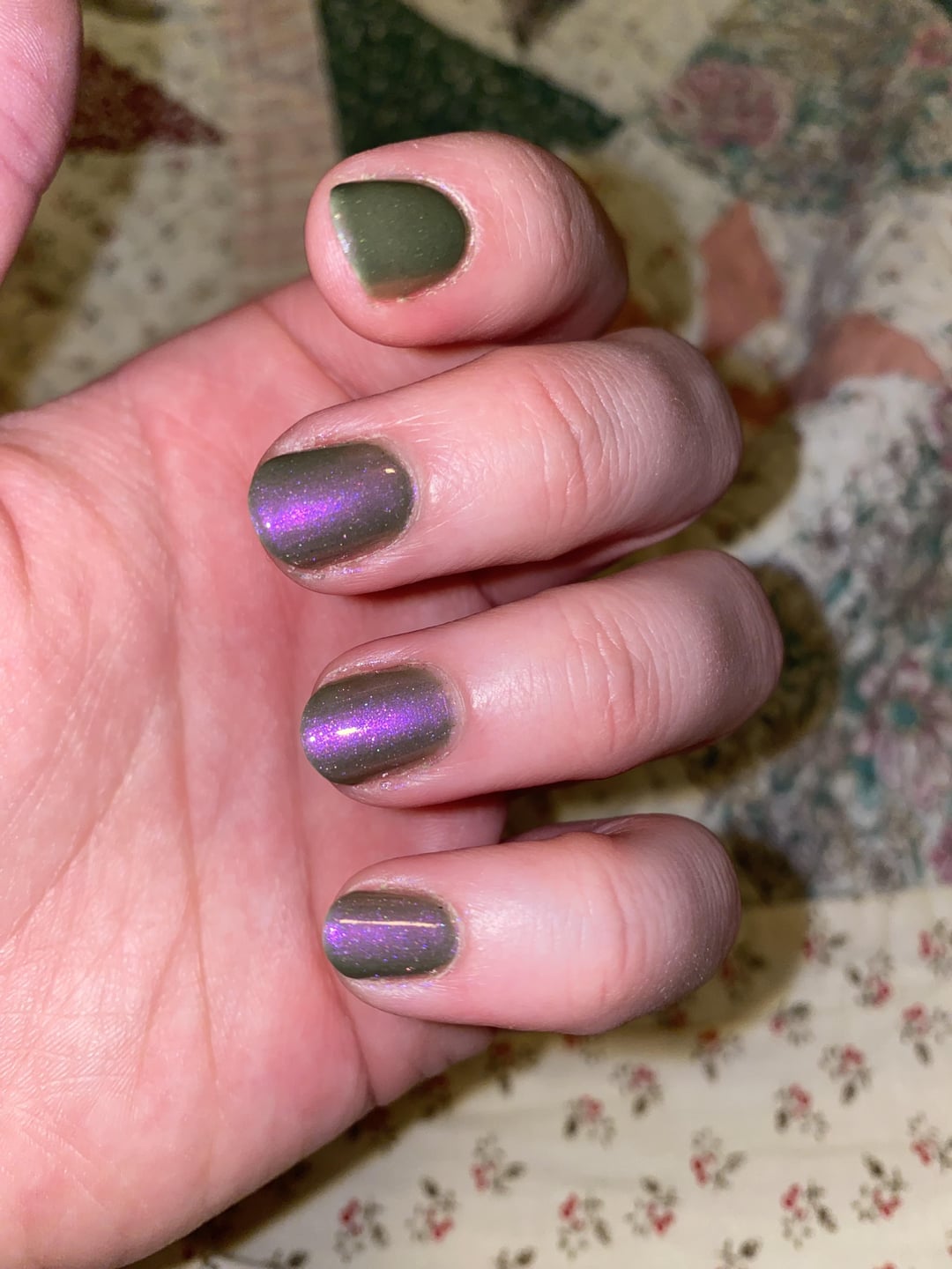 Nail evolution (backwards order) – COSMESTIC.COM ~ Beauty, Makup, and ...