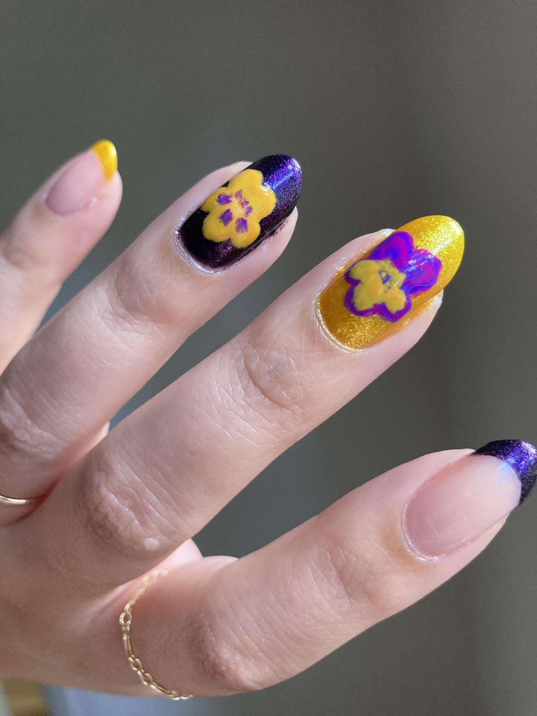 Non-binary Nails for Pride Flags for Pride! – COSMESTIC.COM ~ Beauty, Makup, and Cosmetics