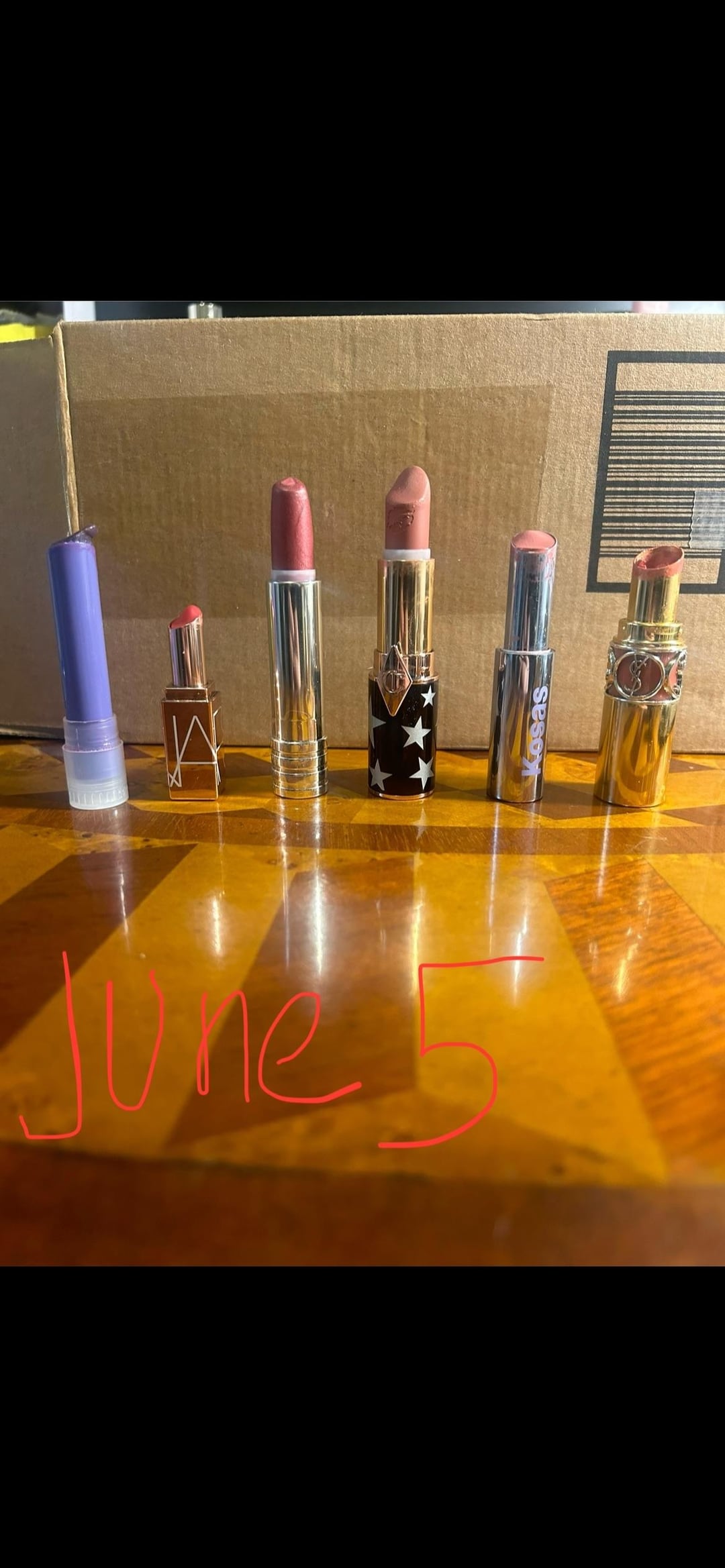 May-June Lip Project Pan Progress – COSMESTIC.COM ~ Beauty, Makup, and ...