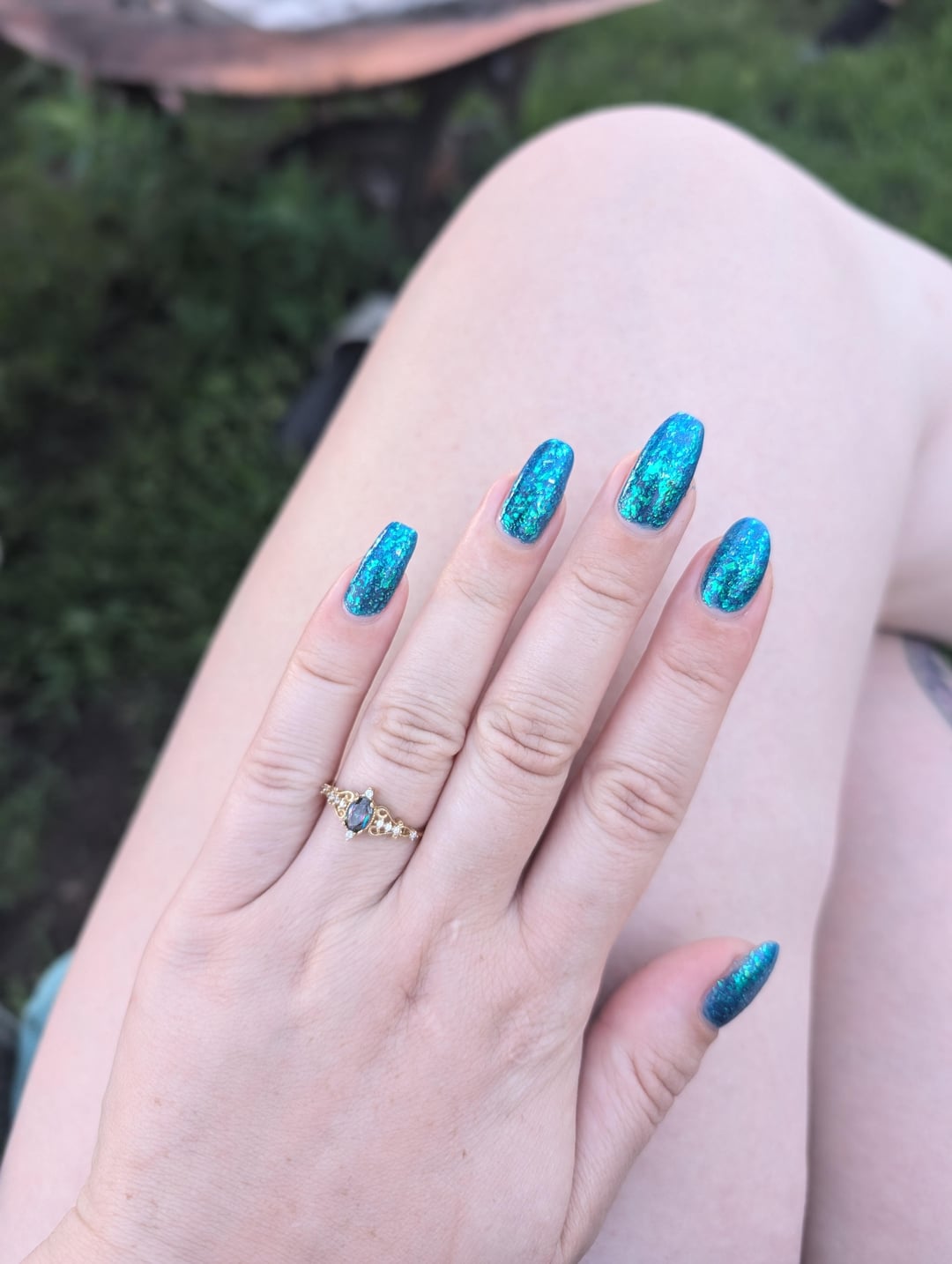 Really proud of my nails, working hard on them. - COSMESTIC.COM ...