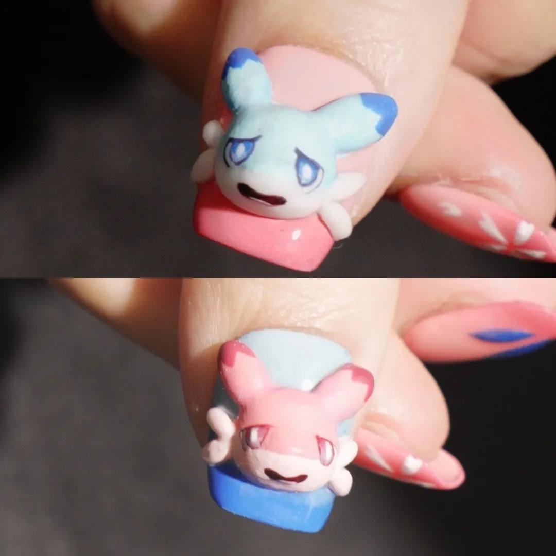 Chillet from Palworld! (Video link in description) – COSMESTIC.COM ...