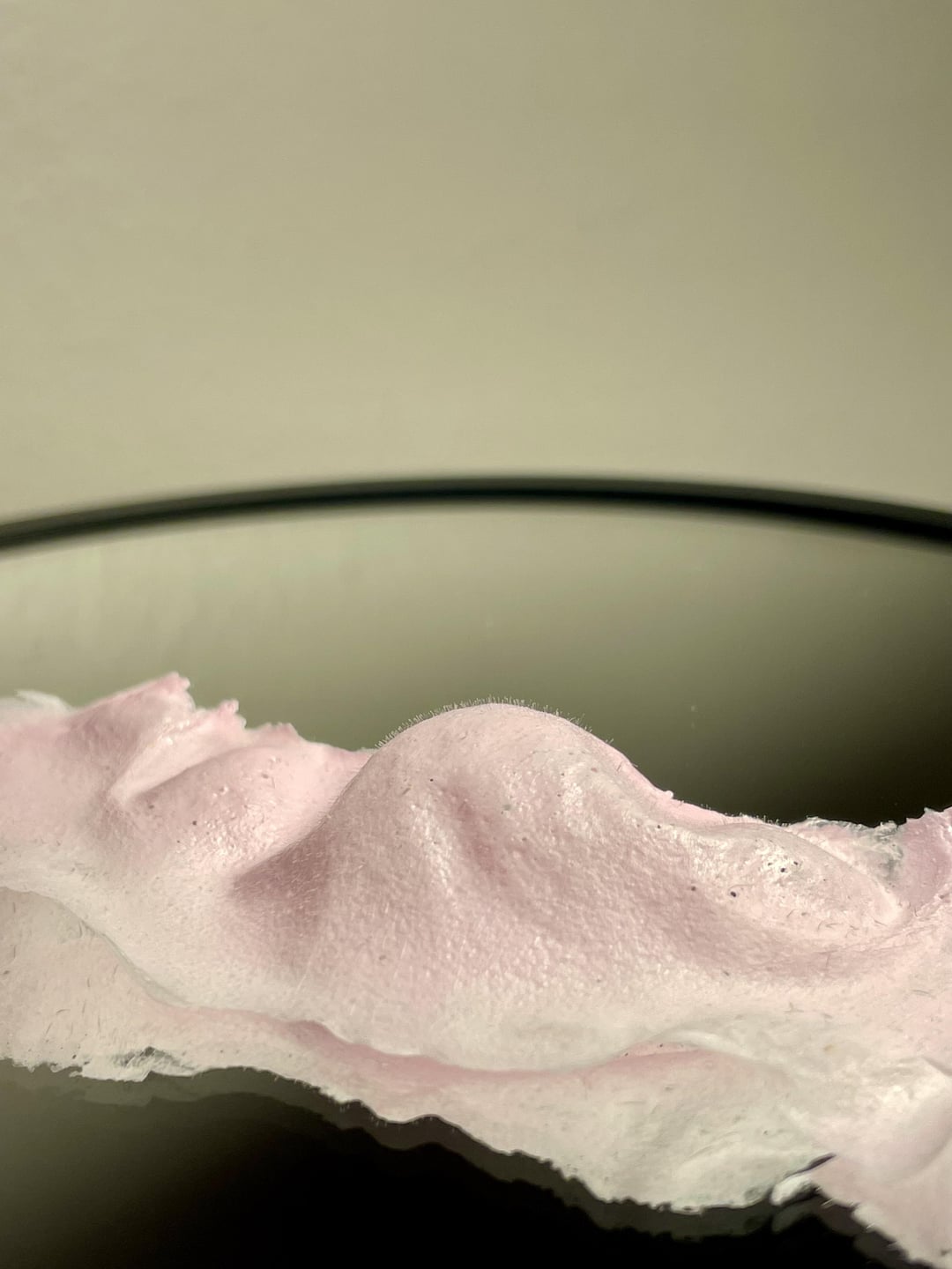 first impressions: Esfolio strawberry gummy peel off nose pack ...