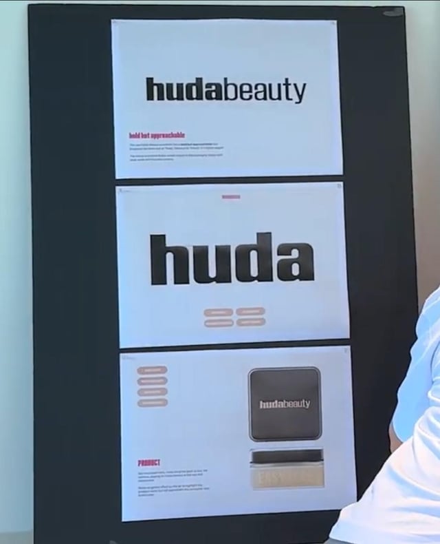 Huda Rebranding Video Series - Video 1: New Logo (and new packaging for ...