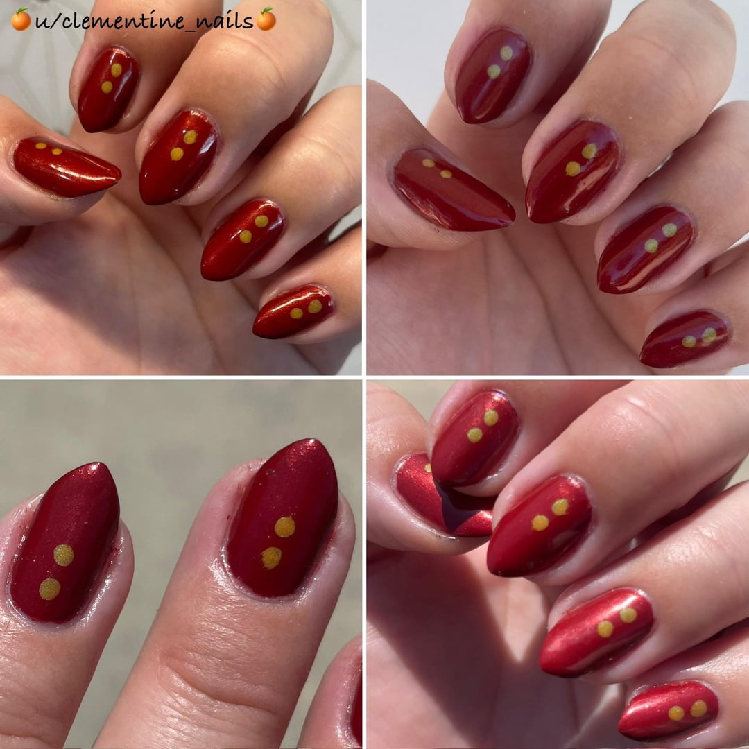 ORLY Fall 2024 – Terra Nova (Color Pass Review) – COSMESTIC.COM ...