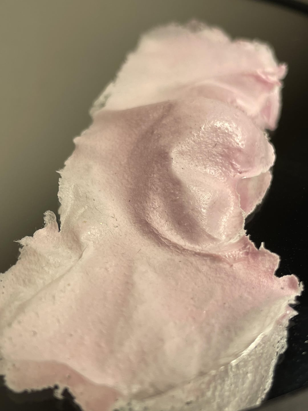 first impressions: Esfolio strawberry gummy peel off nose pack ...